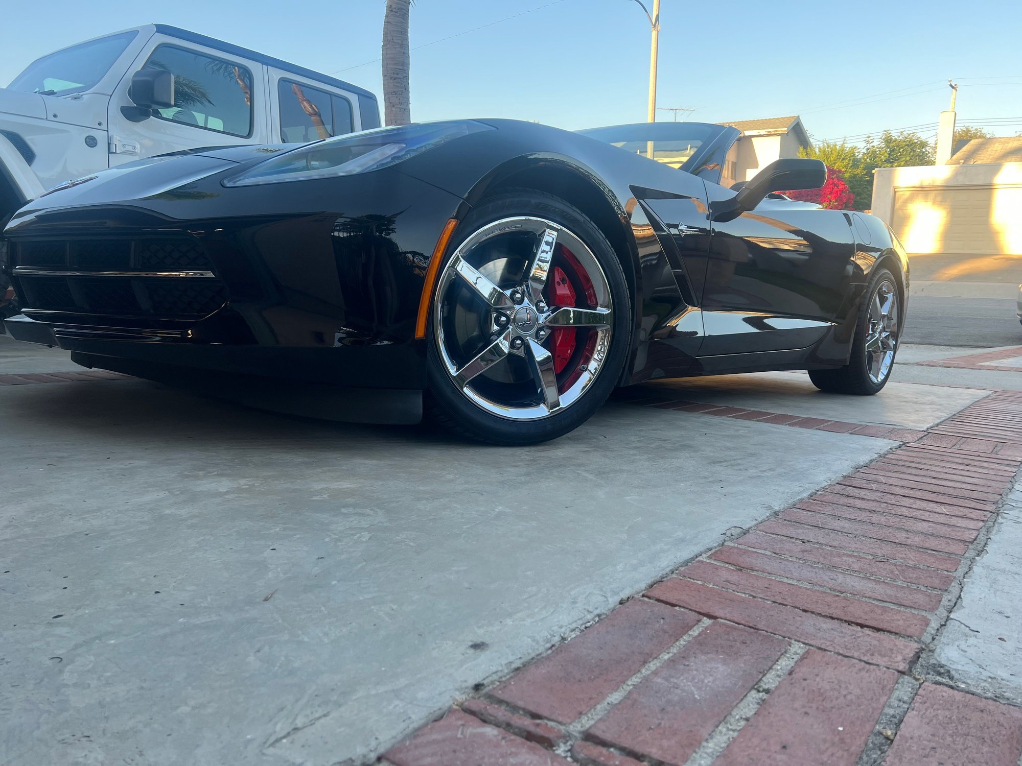 FS (For Sale) C7 Corvette Stock Wheels - CorvetteForum - Chevrolet ...