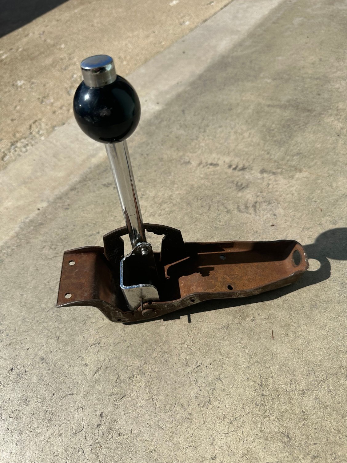 FS (For Sale) 1968-1976 Chevy Corvette C3 Automatic Shifter 1969 1970 ...