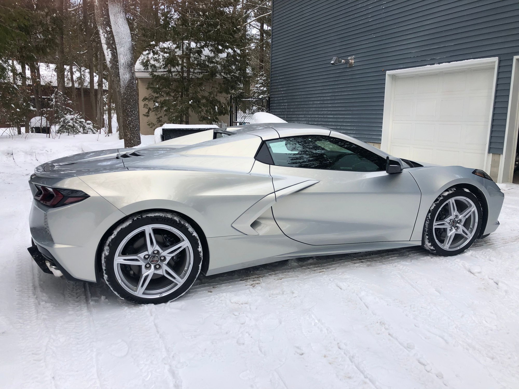 Silver Flare Metallic? - CorvetteForum - Chevrolet Corvette Forum ...