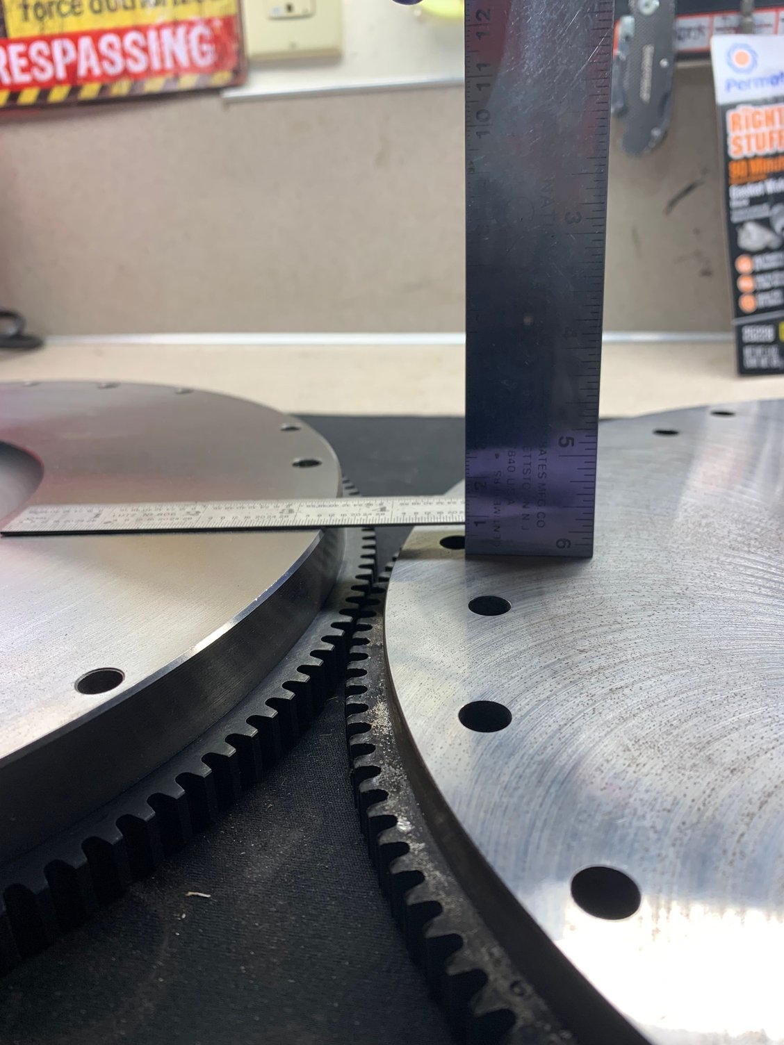 1963 350 SBC flywheel thick - CorvetteForum - Chevrolet Corvette Forum ...