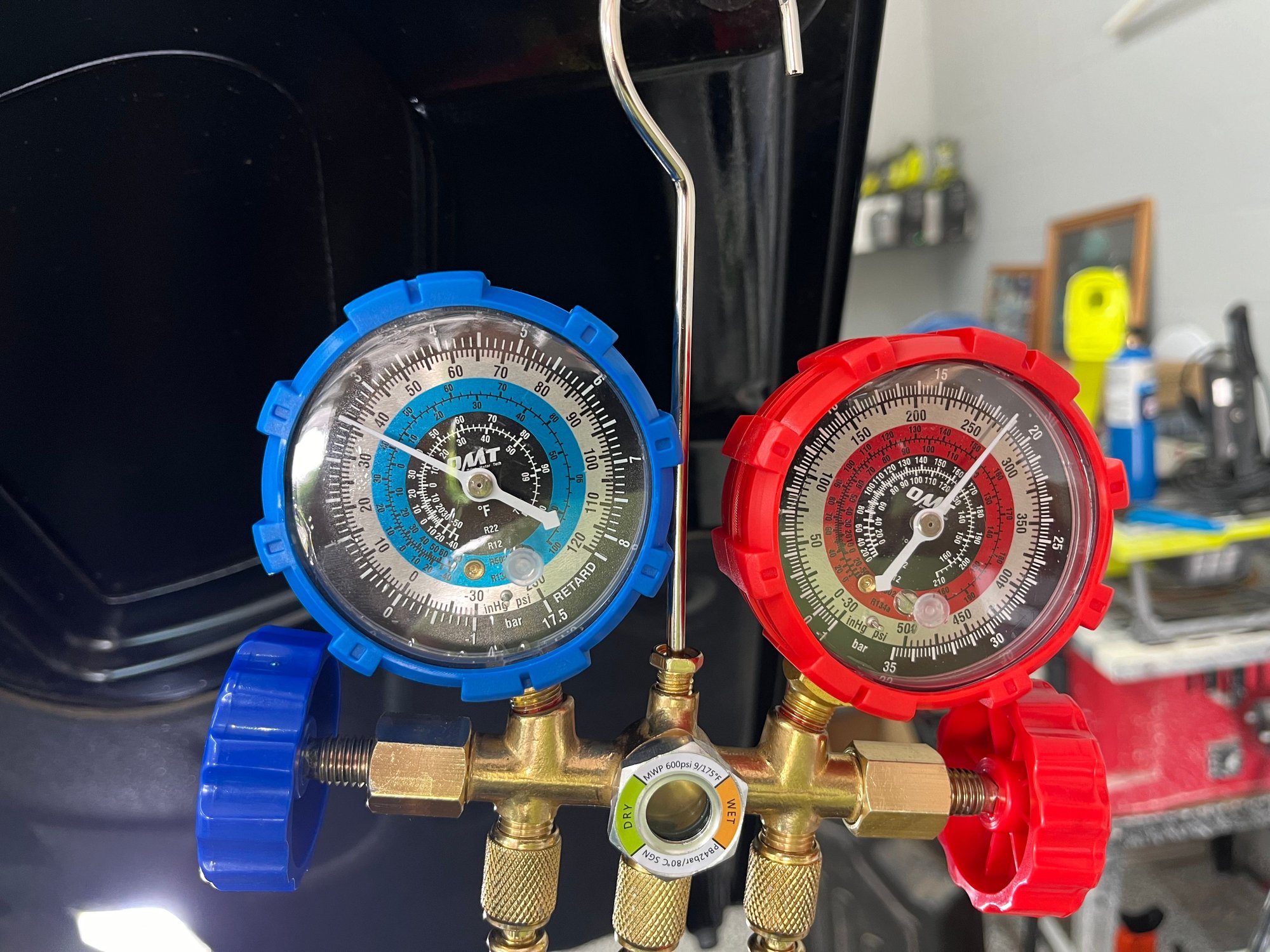 Proper AC pressures - CorvetteForum - Chevrolet Corvette Forum Discussion