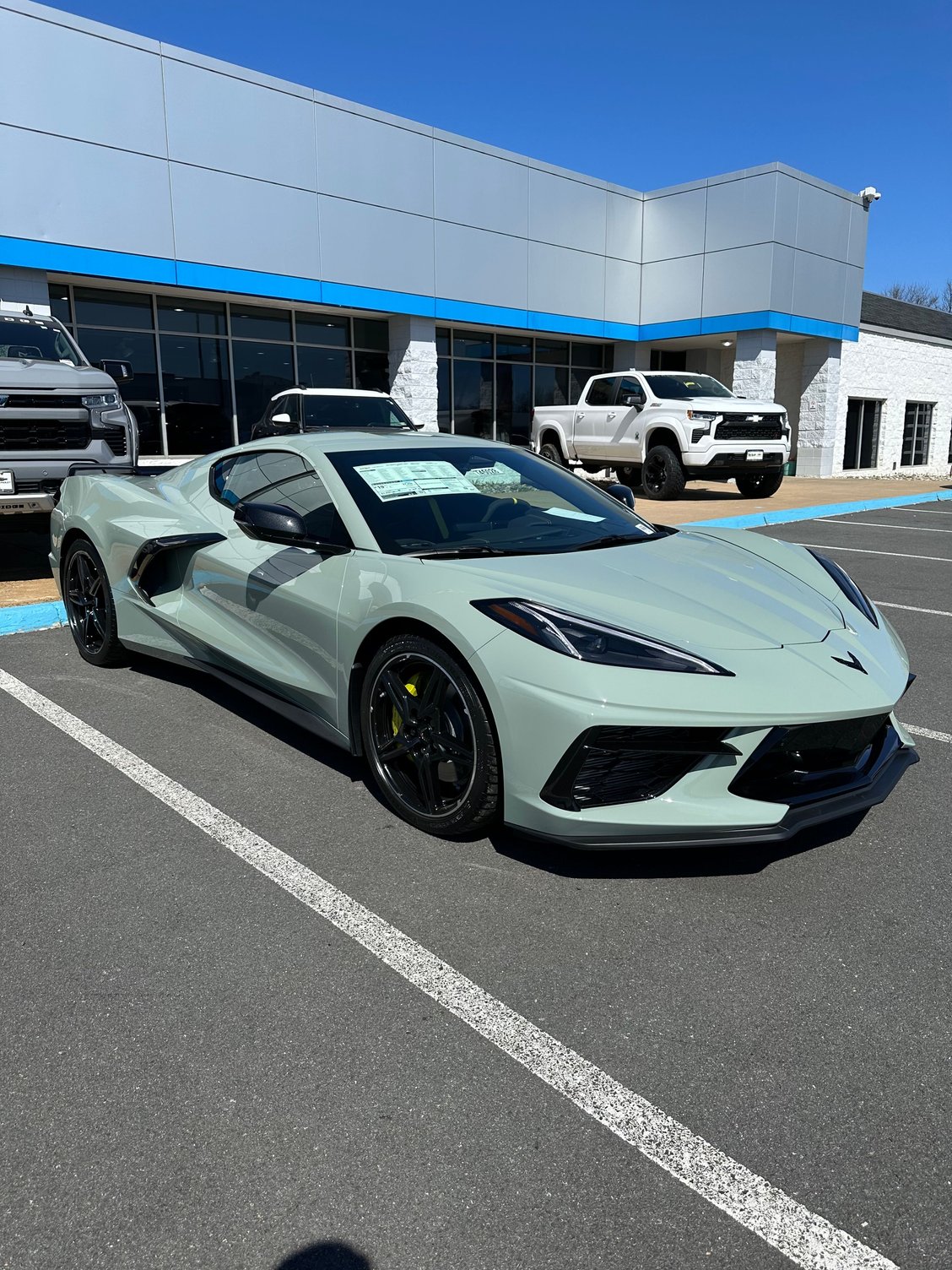 Official Cacti Green Color Thread - Page 6 - CorvetteForum - Chevrolet ...