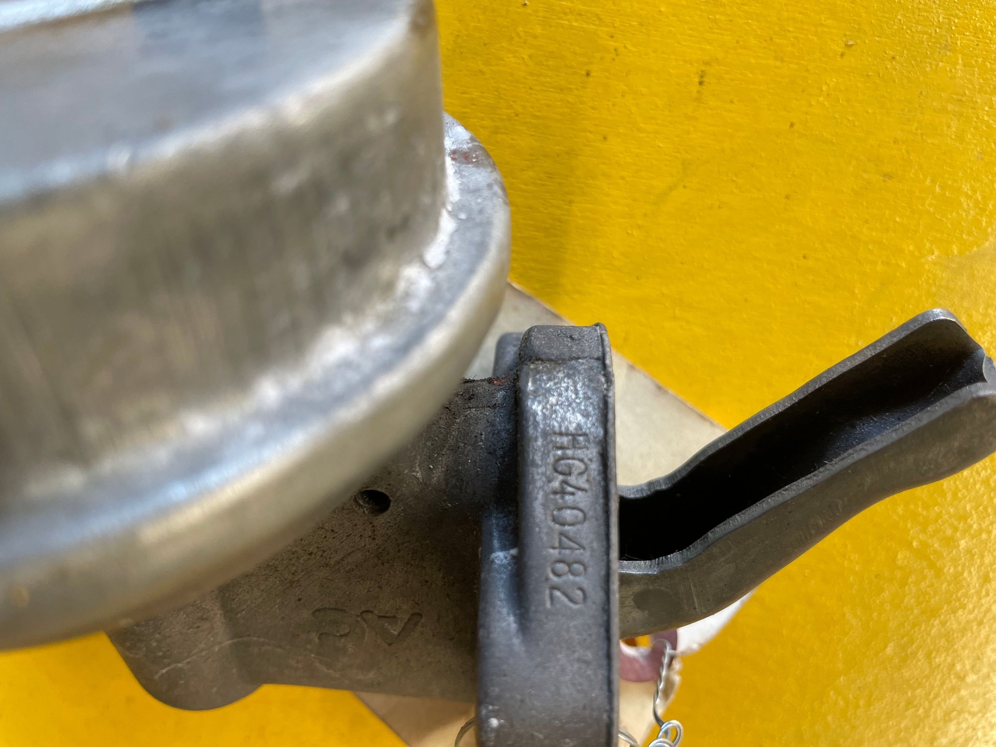 FS (For Sale) 40482 AC Fuel Pump Original - CorvetteForum - Chevrolet ...