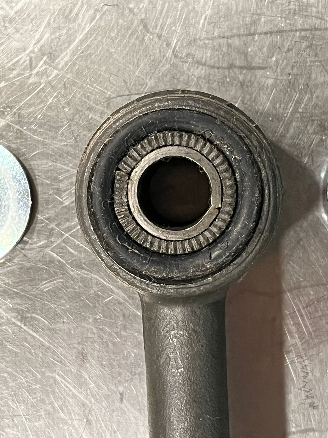 C2 Strut Rod Bushing Quandry - CorvetteForum - Chevrolet Corvette Forum ...