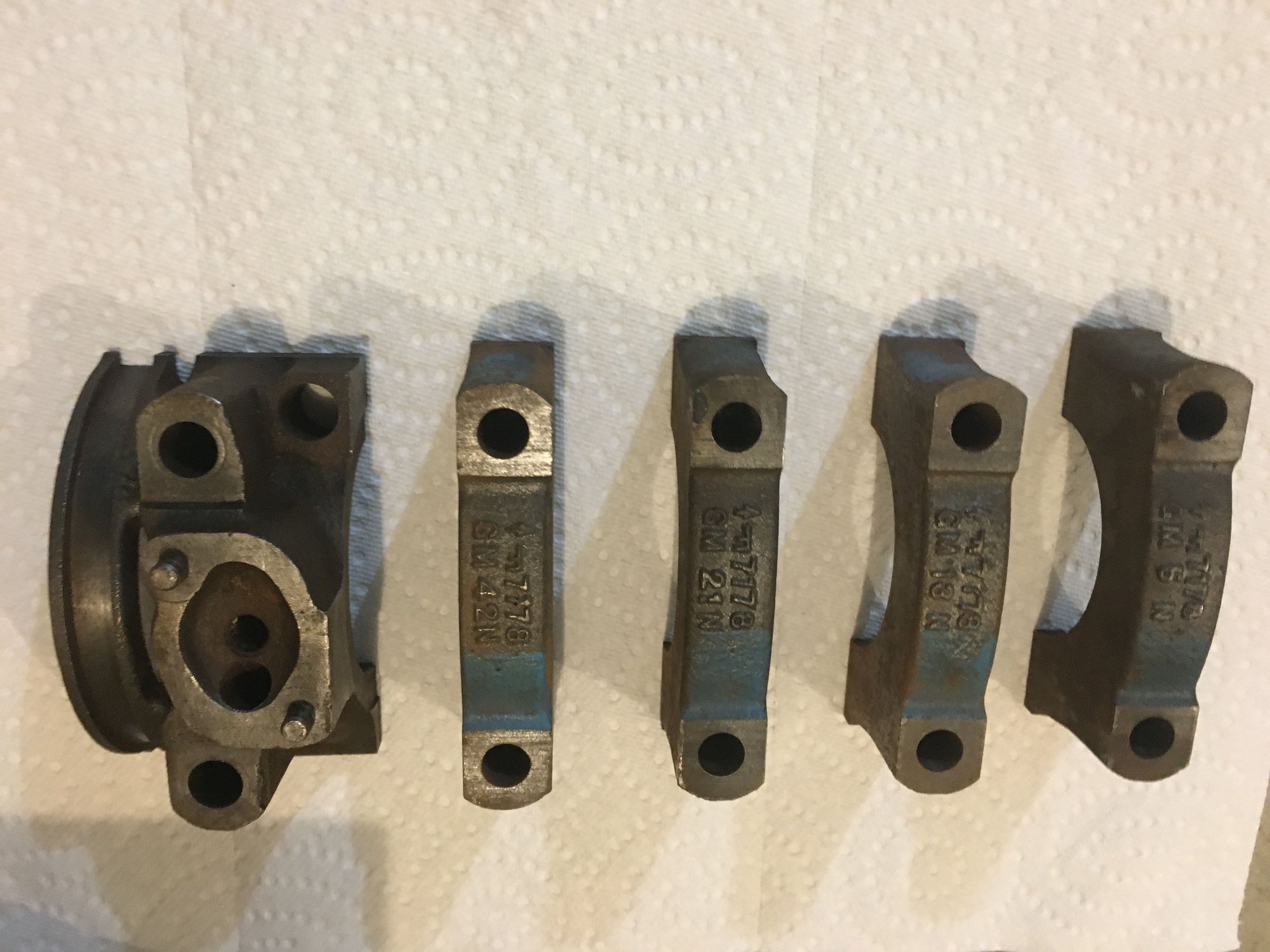 FS (For Sale) nos SPH 7178 N nos main caps 327 small journal 62-67 - CorvetteForum - Chevrolet ...