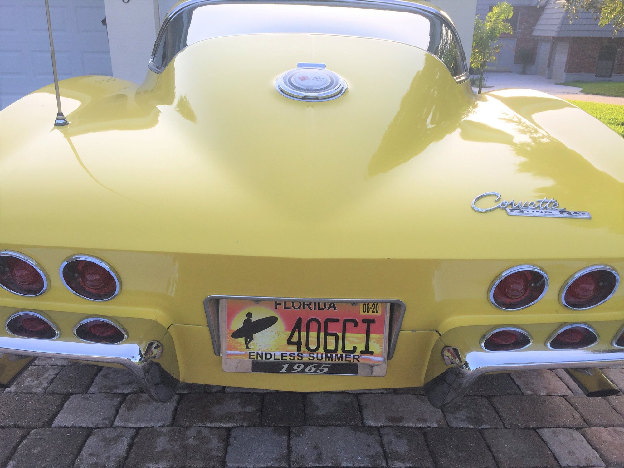 Lets see your personalized license plates - Page 7 - CorvetteForum ...