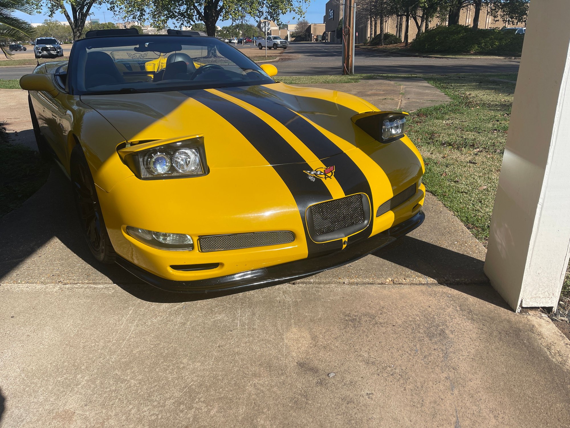 FS (For Sale) Rare 04 ZO6 Convertible For Sale - CorvetteForum ...