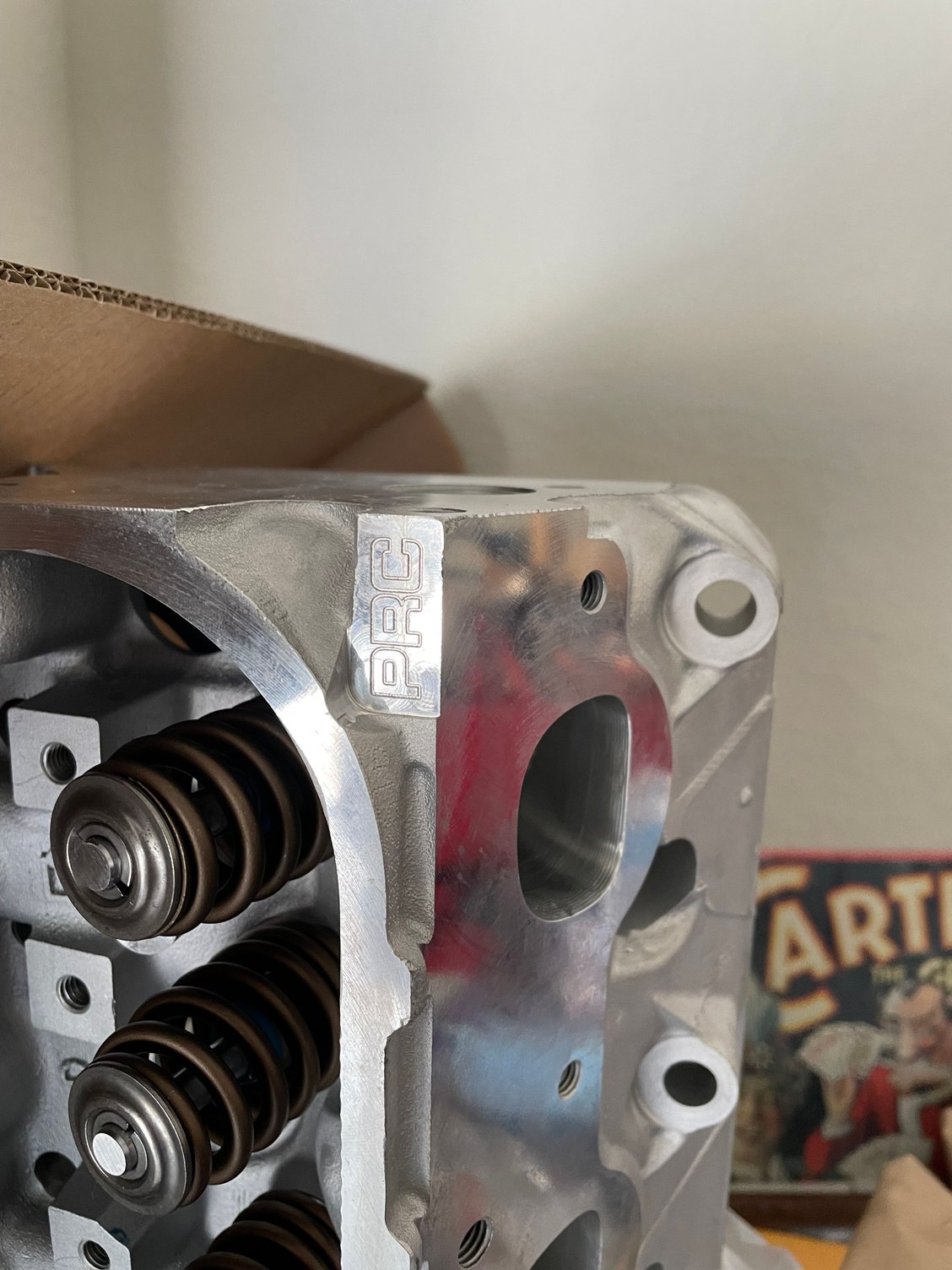 FS (For Sale) LS6 243 CNC ported heads - CorvetteForum - Chevrolet ...