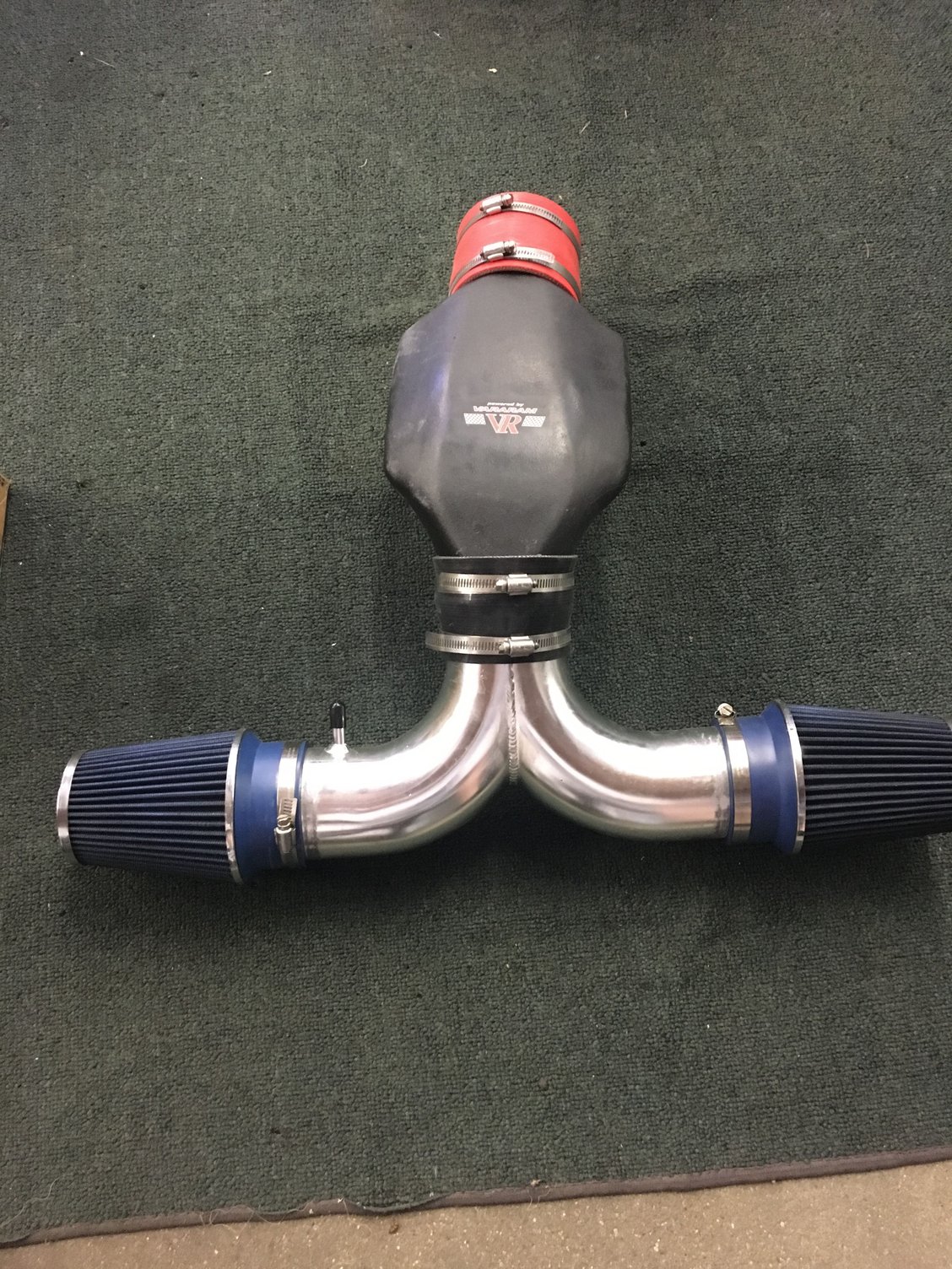 FS (For Sale) C5 Cold intake Vararam parts - CorvetteForum - Chevrolet ...