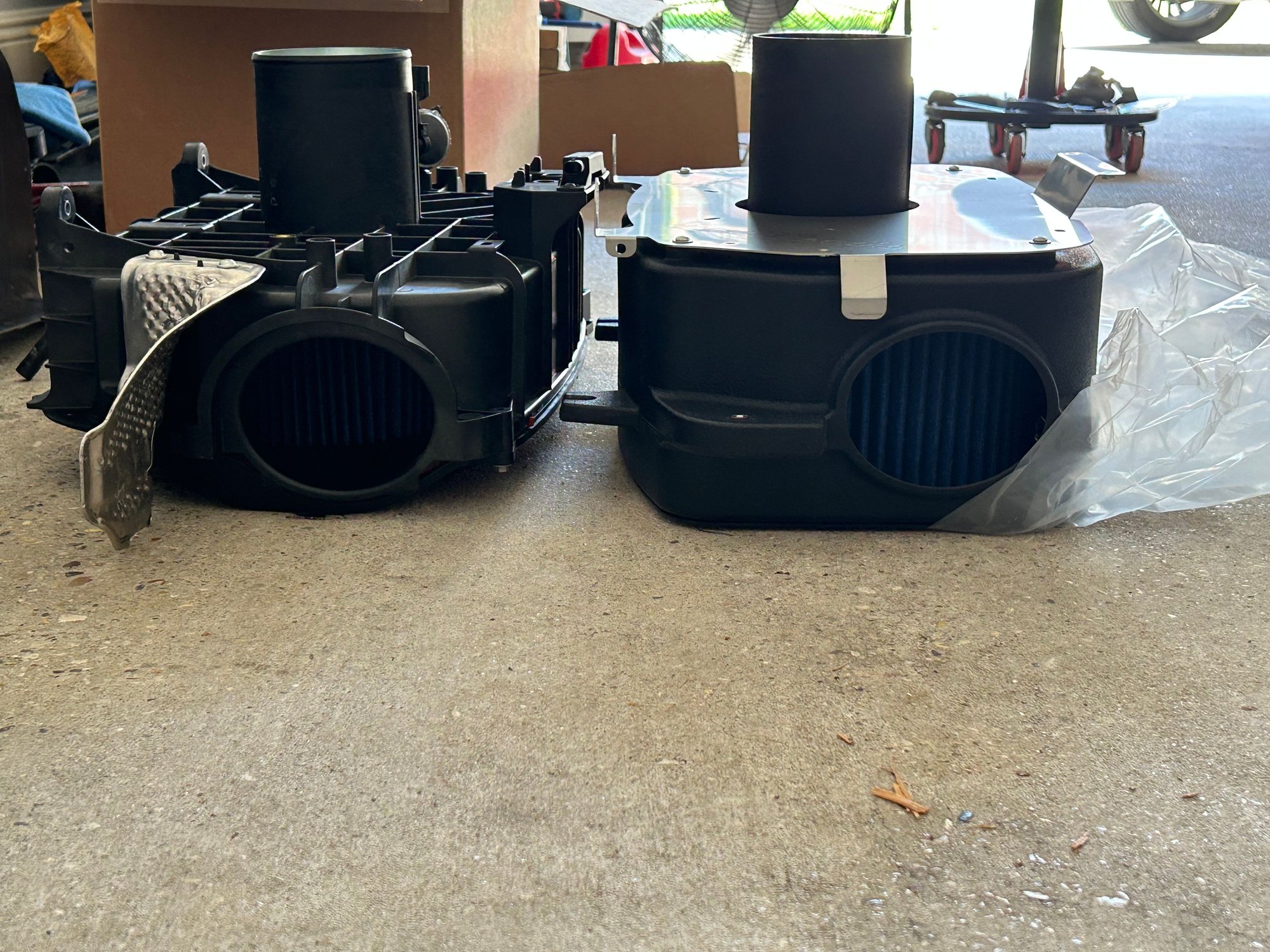 Halltech CAI Installed - Page 3 - CorvetteForum - Chevrolet Corvette ...