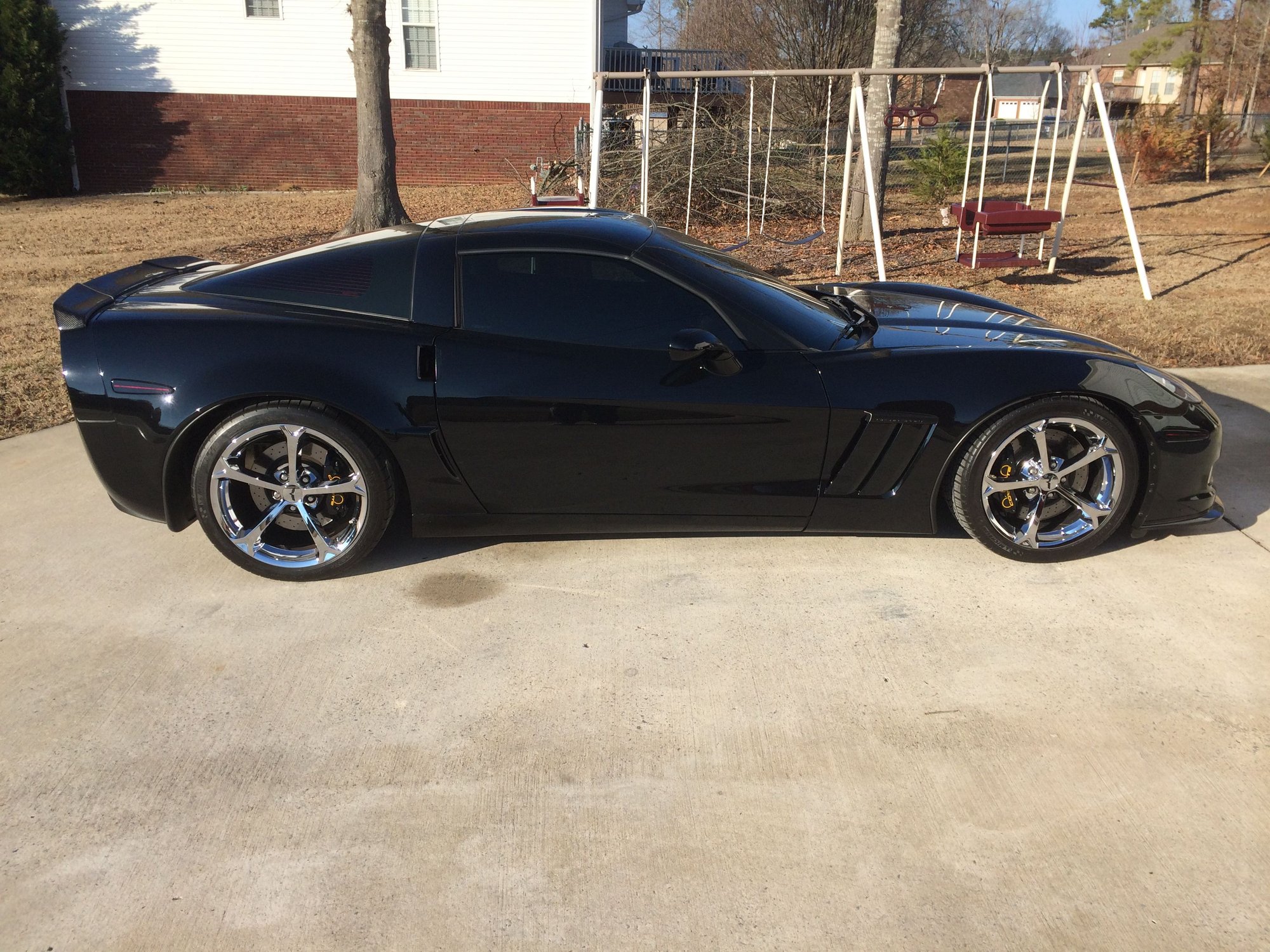 Post your lowered C6 - Page 8 - CorvetteForum - Chevrolet Corvette ...