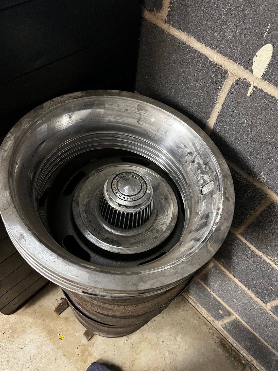 Distributors, carbs, 8 inch rally wheels manifolds value to be sold ...