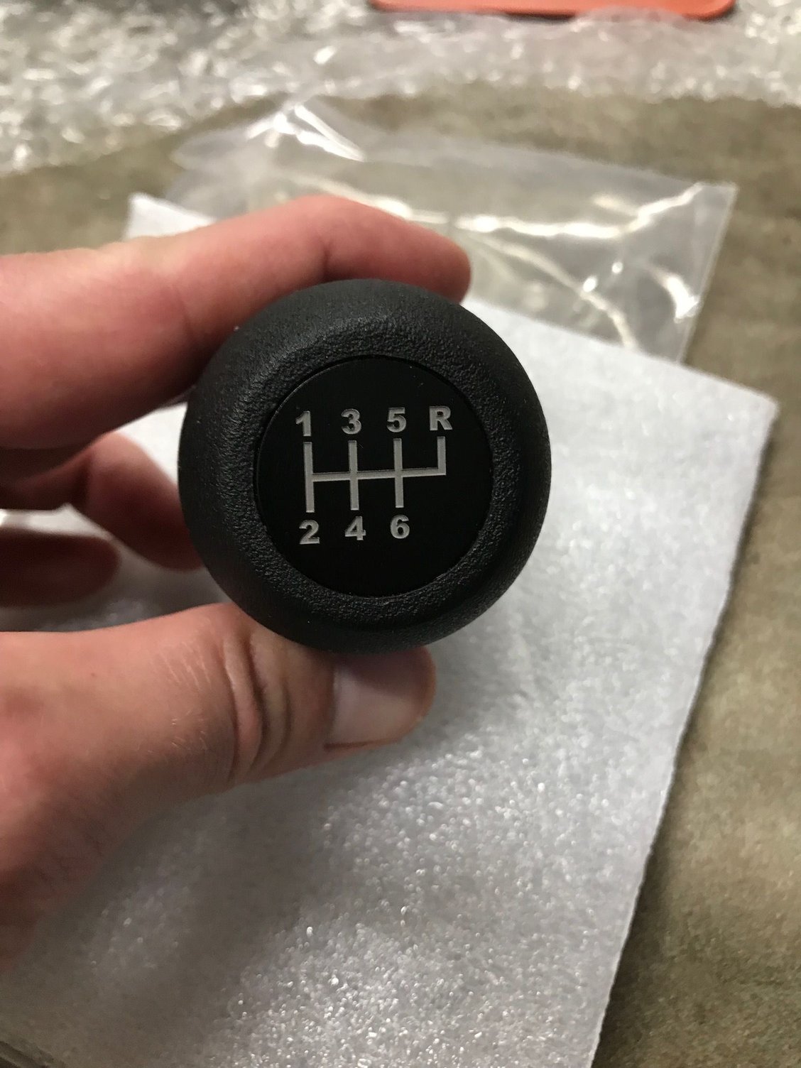 FS (For Sale) C5/C6/C7 MGW Shifter and Race Knob - Like New - $300 ...