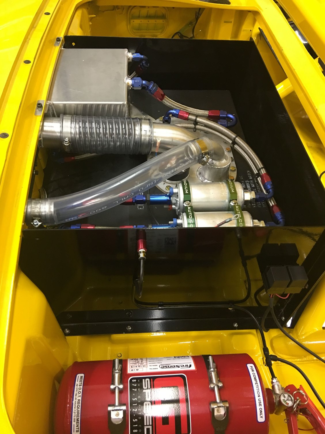 Endurance racing-C6 fuel capacity? - CorvetteForum - Chevrolet Corvette ...