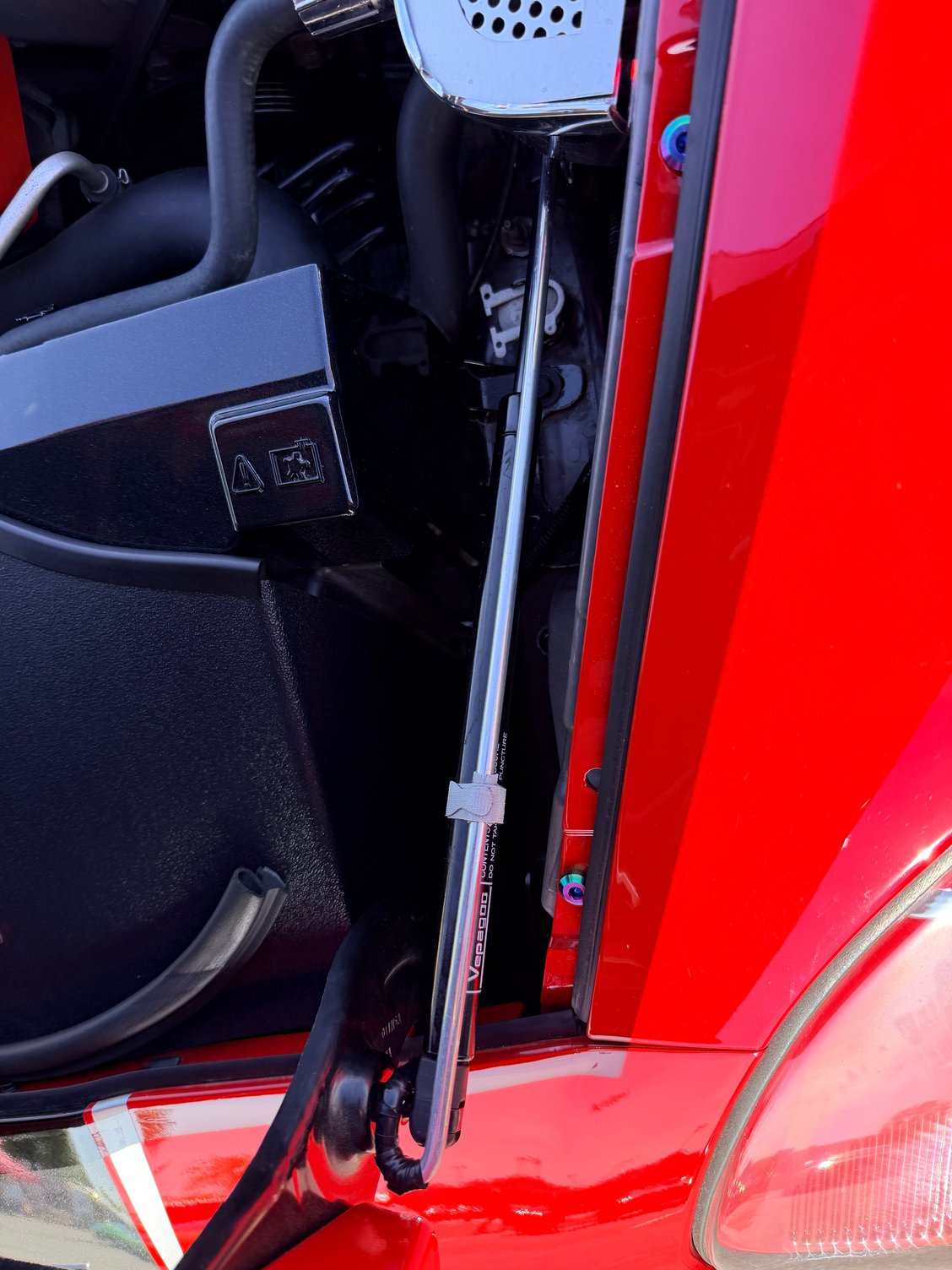KwikToy Car Show Hood Prop Rod - CorvetteForum - Chevrolet Corvette ...