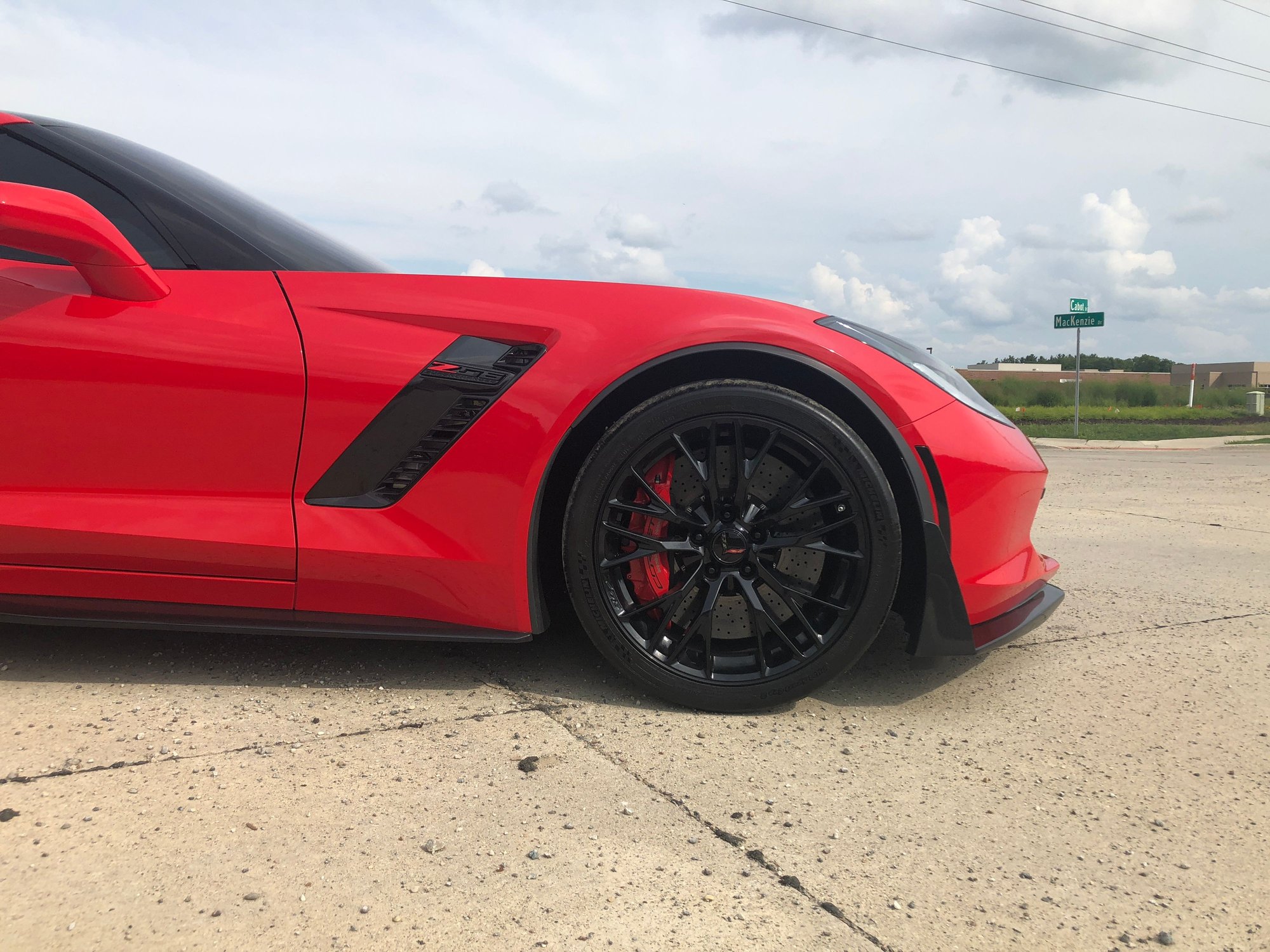 FS (For Sale) 750HP 2016 C7 Z07 Package - $73,000 - CorvetteForum ...