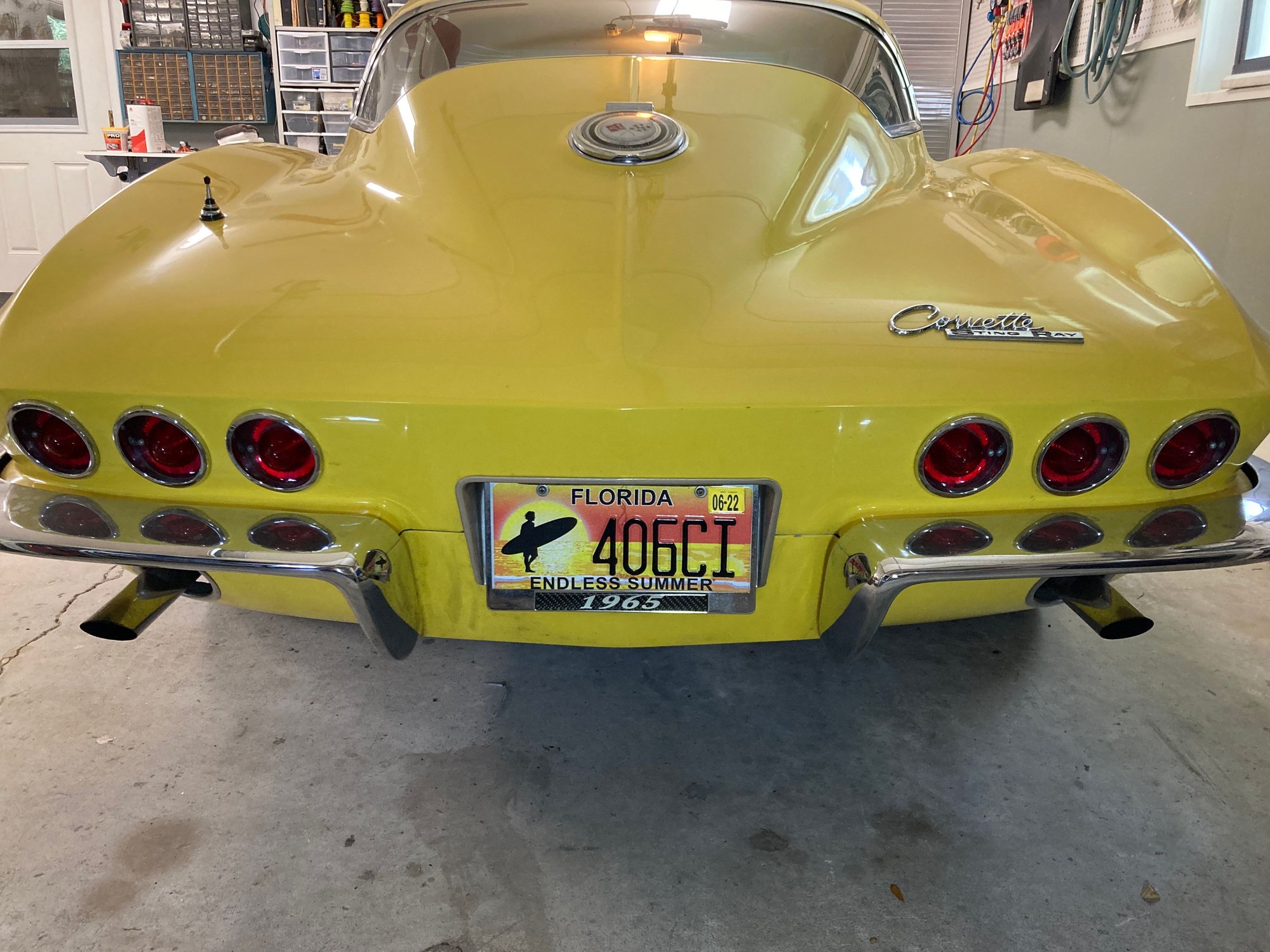 C2 6 Tail Light Options - Page 3 - CorvetteForum - Chevrolet Corvette ...