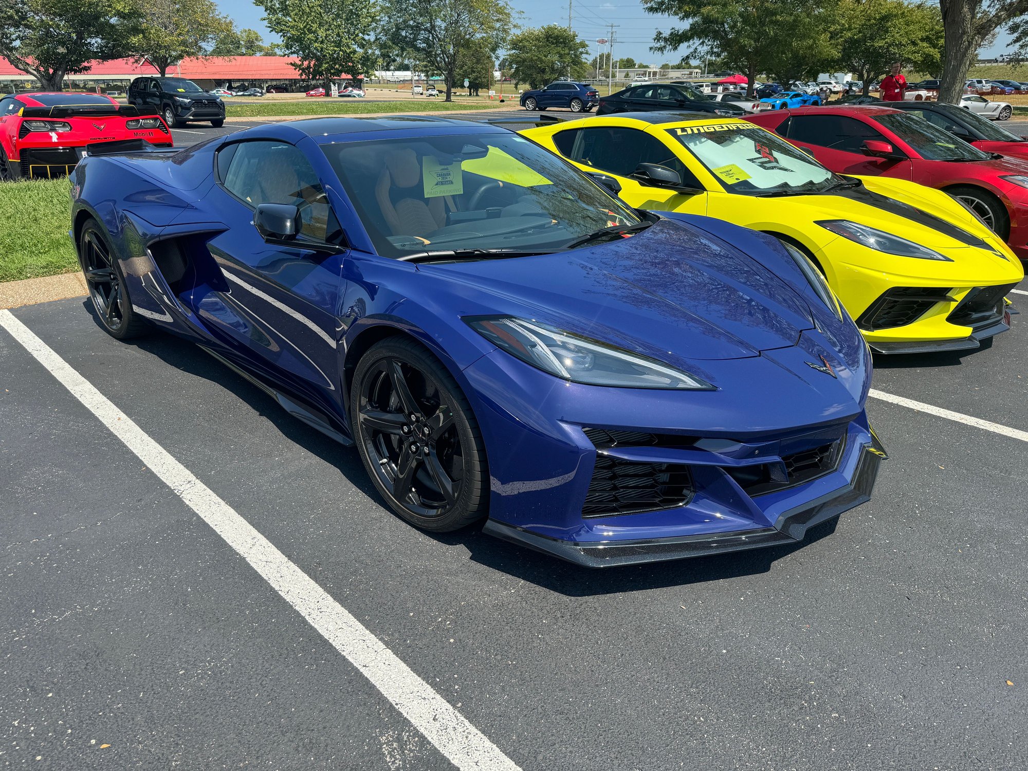 Real life Riptide Blue vs Hysteria! Captured! - CorvetteForum ...