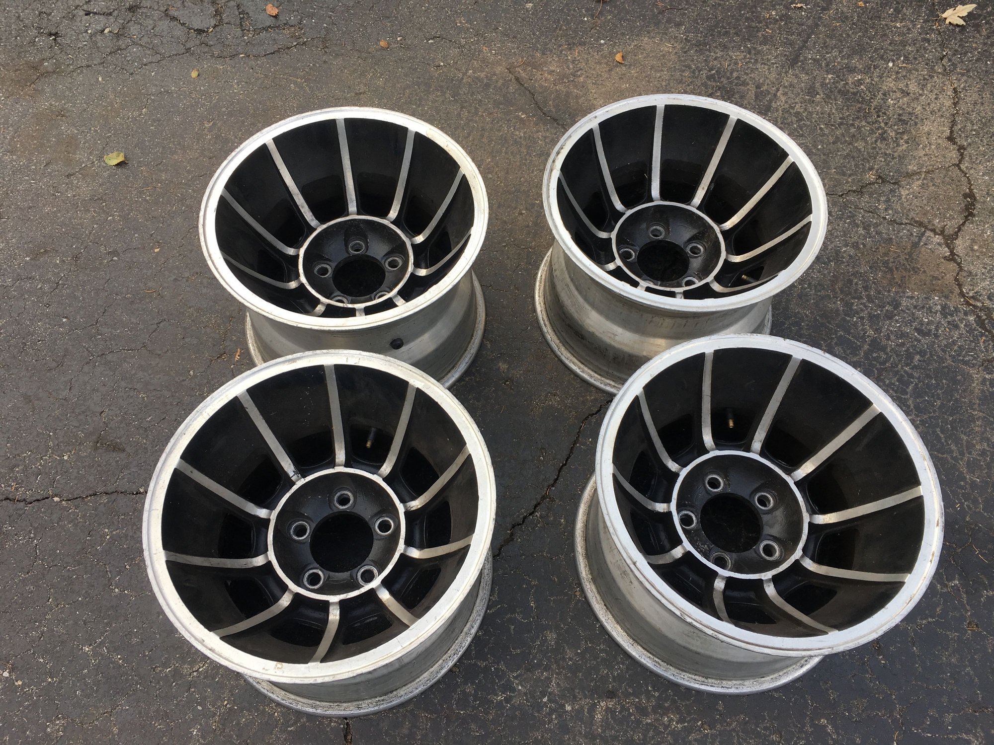 FS (For Sale) 15x10 Vector style wheels - CorvetteForum - Chevrolet ...