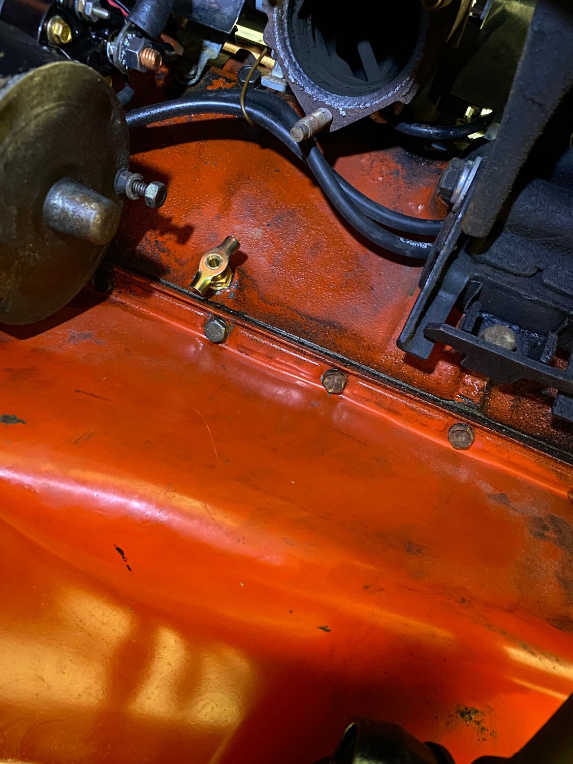 C2 Water Pump Replacement - CorvetteForum - Chevrolet Corvette Forum ...