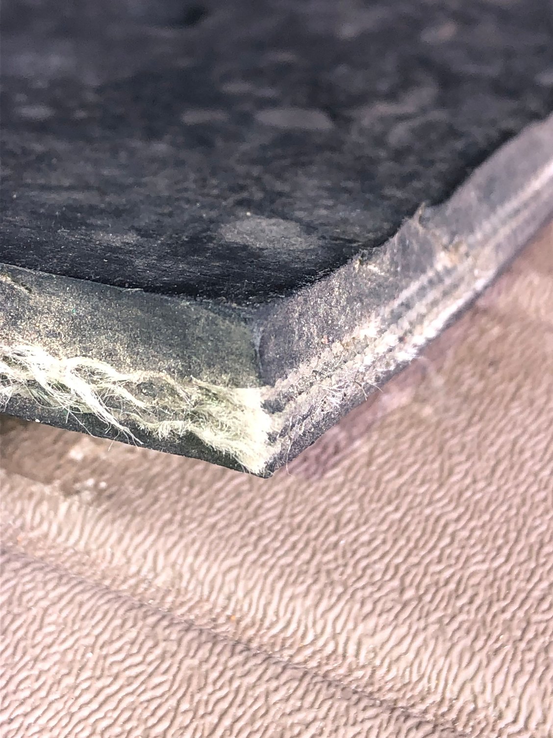 C2 Potential material for rag joints? - CorvetteForum - Chevrolet ...