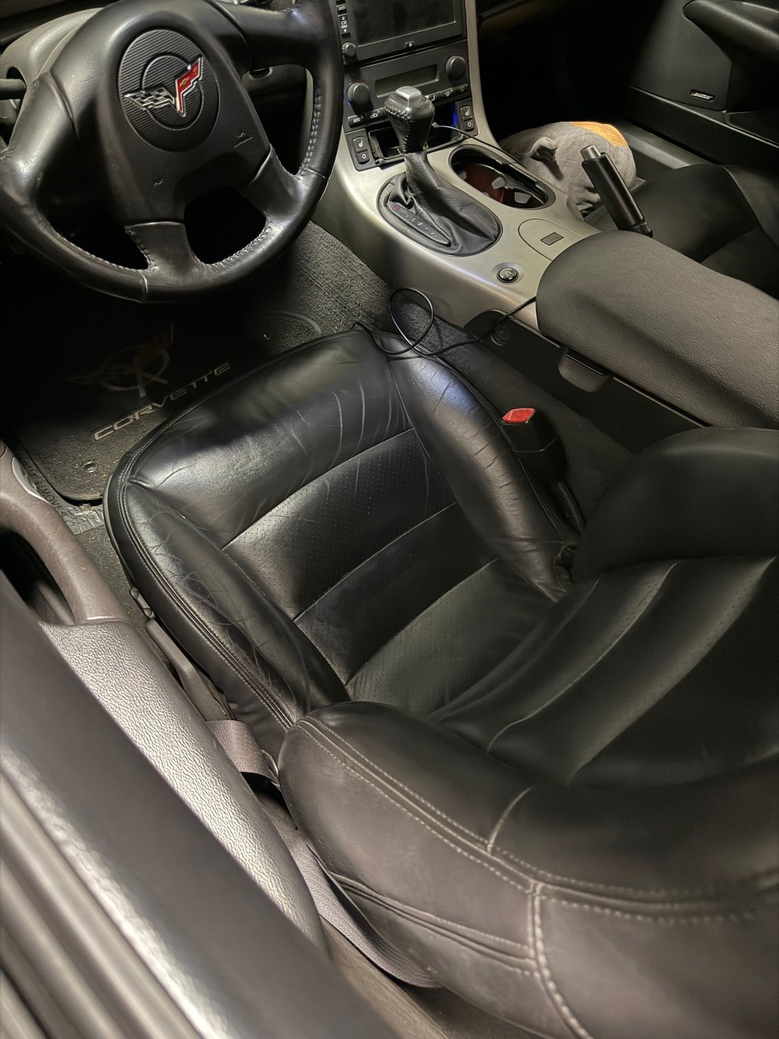 FS (For Sale) A&A SUPERCHARGED 2005 C6 (Auto, Convertible, Exhaust ...