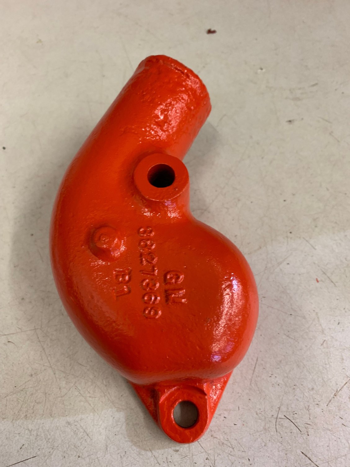 FS (For Sale) L79 327 thermostat housing - CorvetteForum - Chevrolet ...