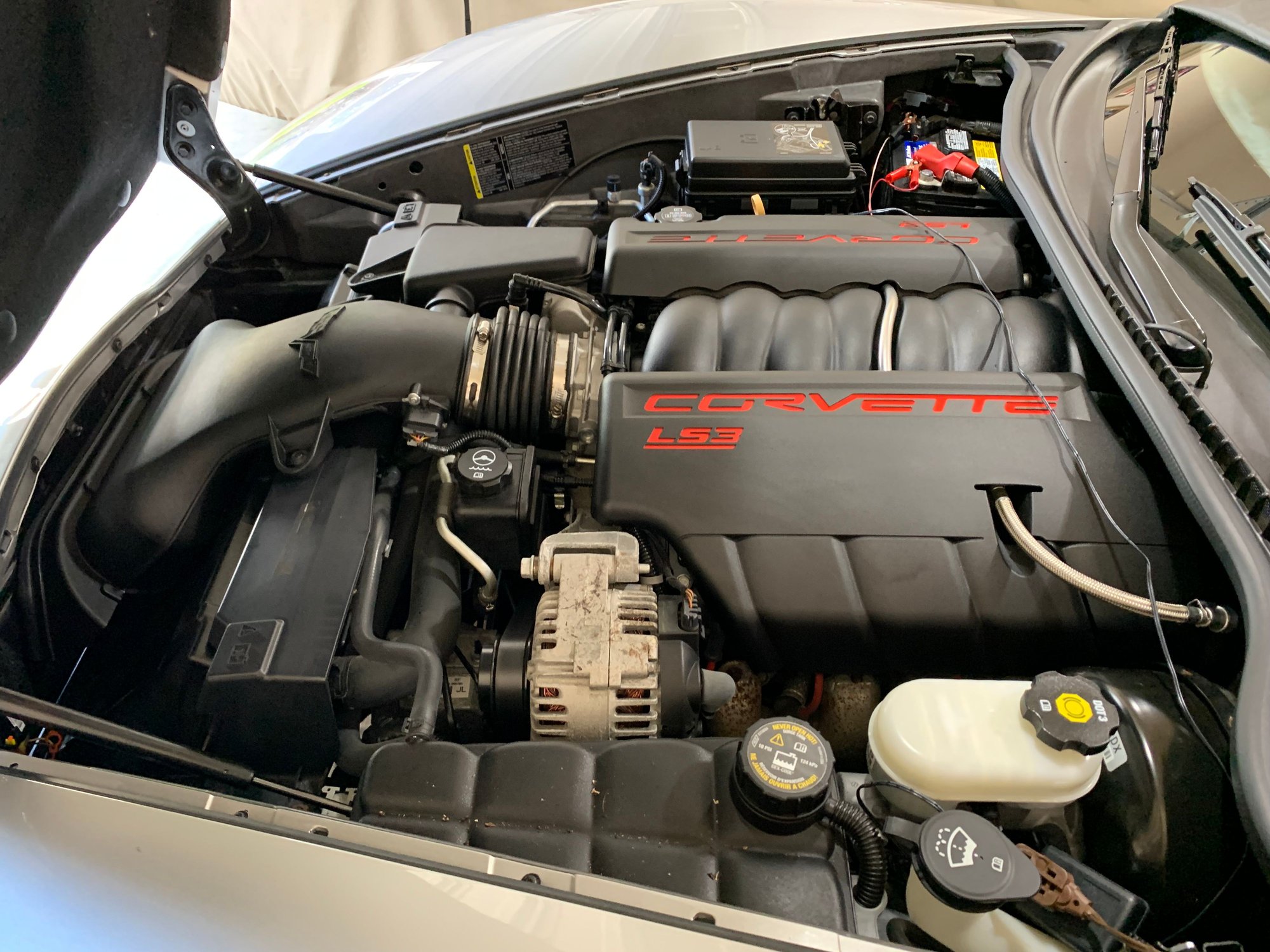 FS (For Sale) 2008 Corvette Coupe - CorvetteForum - Chevrolet Corvette ...