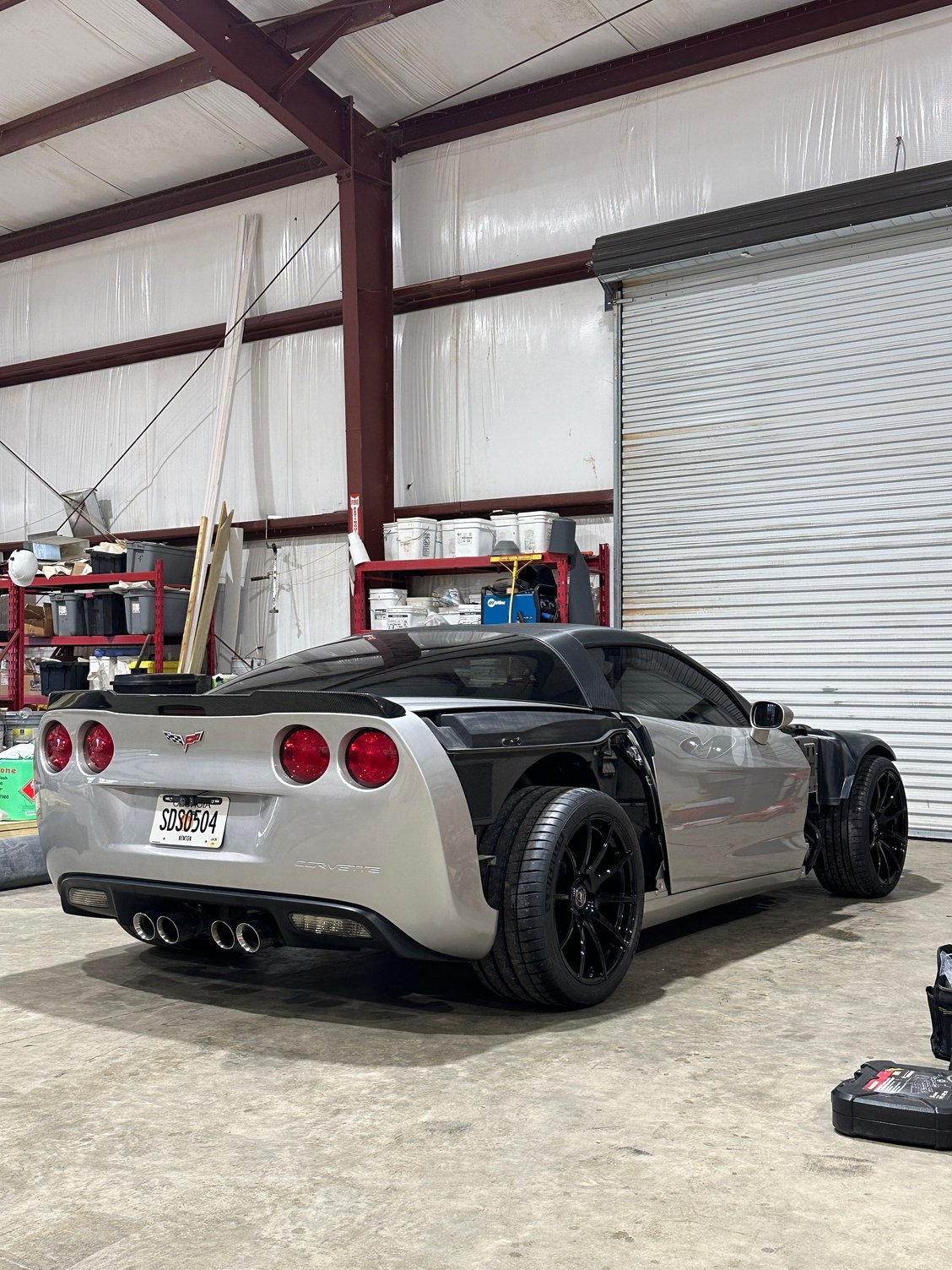 My new to me Base to Z06ish C6 - CorvetteForum - Chevrolet Corvette ...