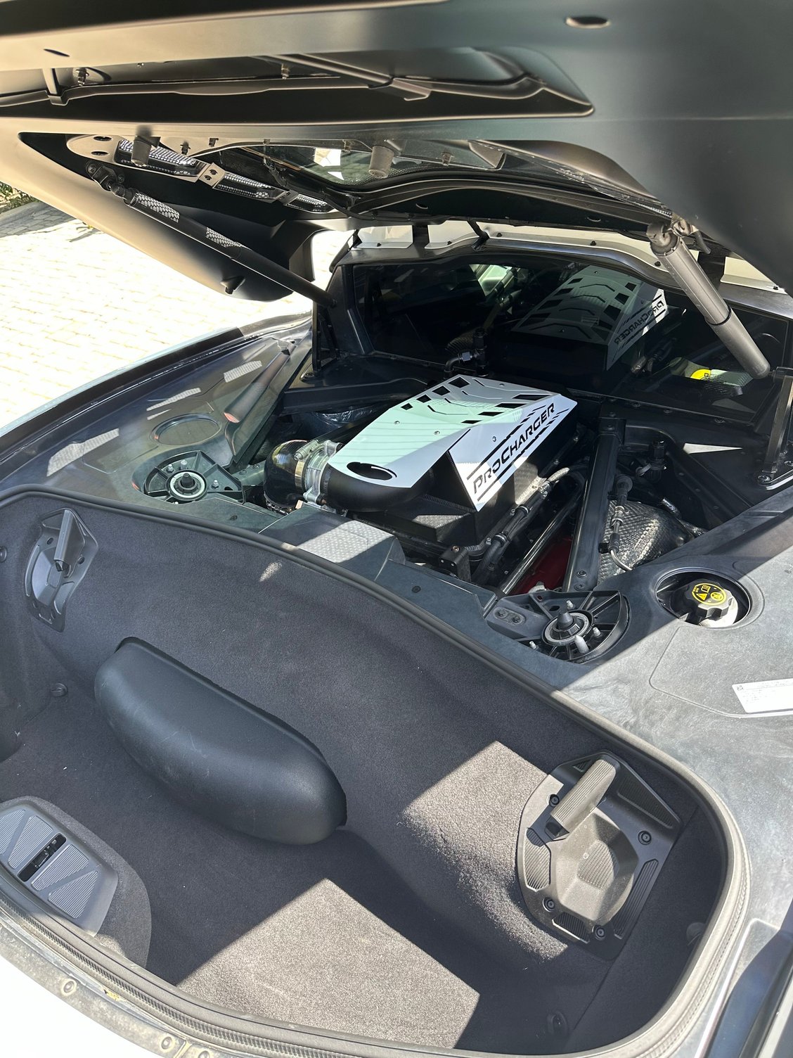 Procharged 2022 Corvette - CorvetteForum - Chevrolet Corvette Forum ...