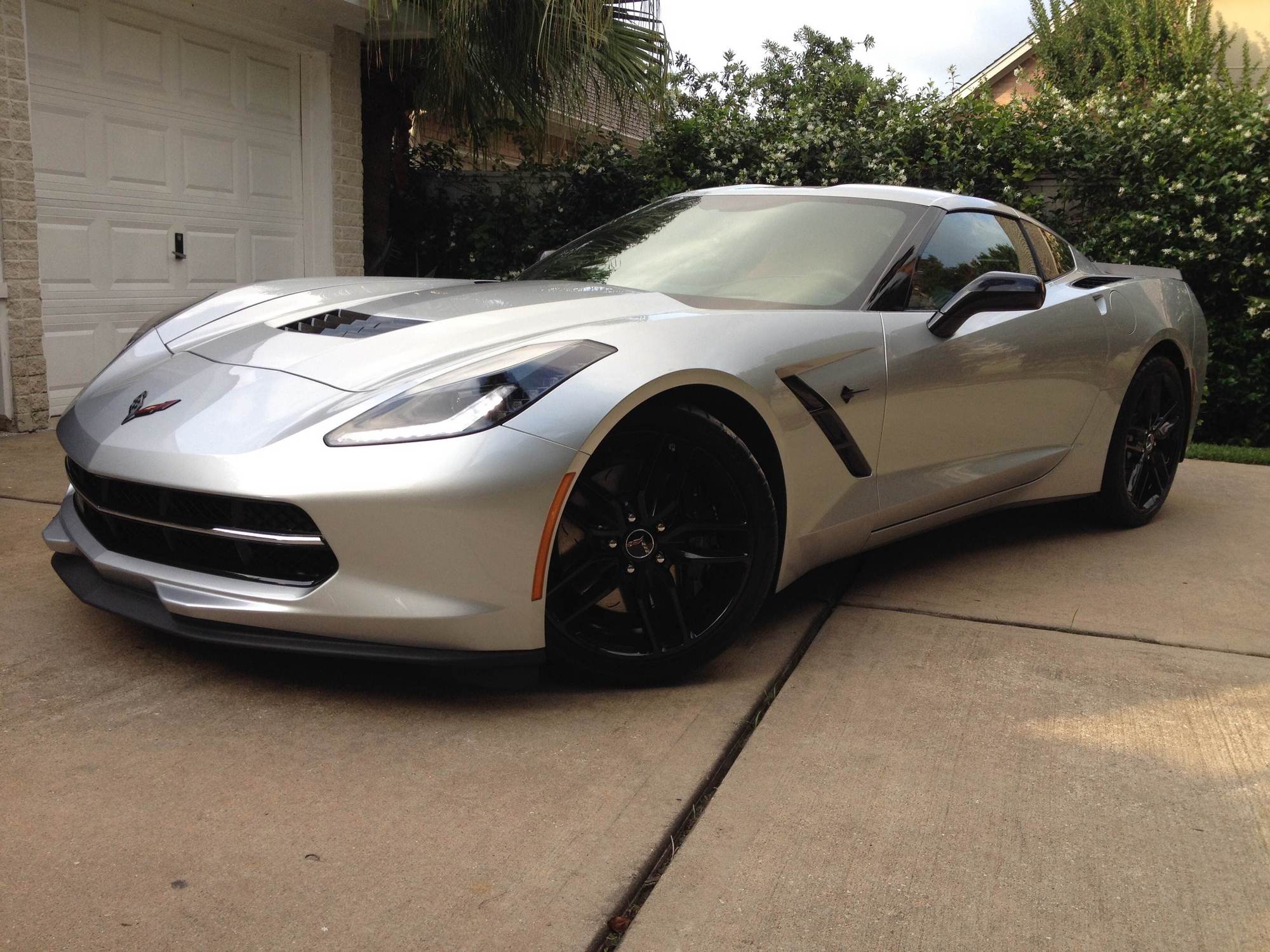 Official Silver C7 pic thread - Page 17 - CorvetteForum - Chevrolet ...