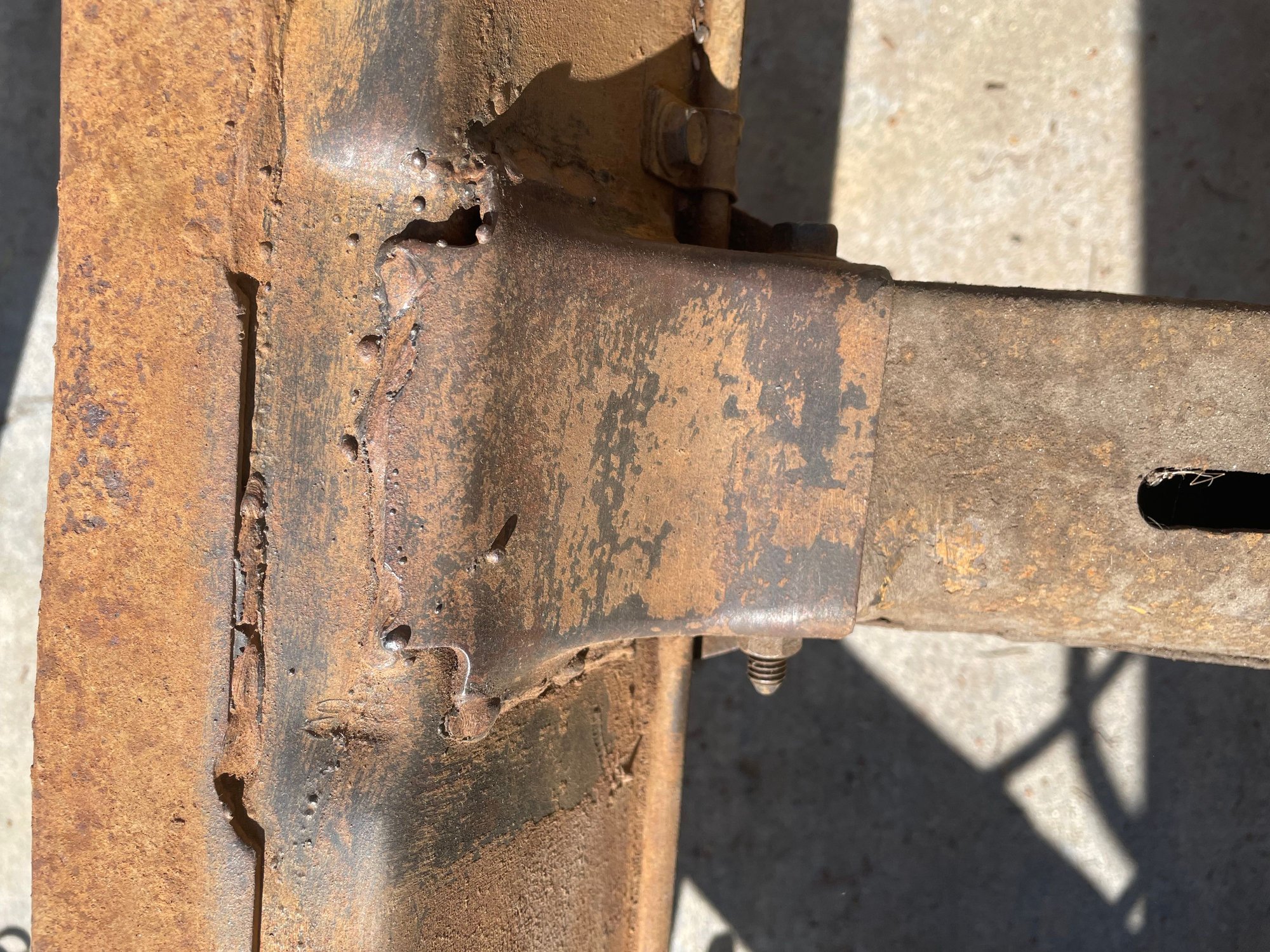 WTB (Want To Buy) WTB automatic trans frame brackets for crossmember ...