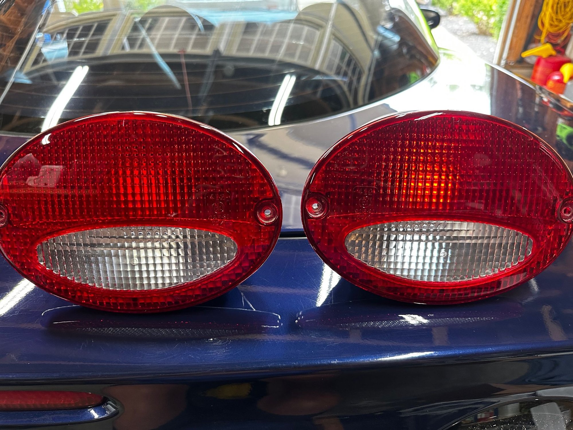 FS (For Sale) C5 Euro Tail Light Conversion - CorvetteForum - Chevrolet ...