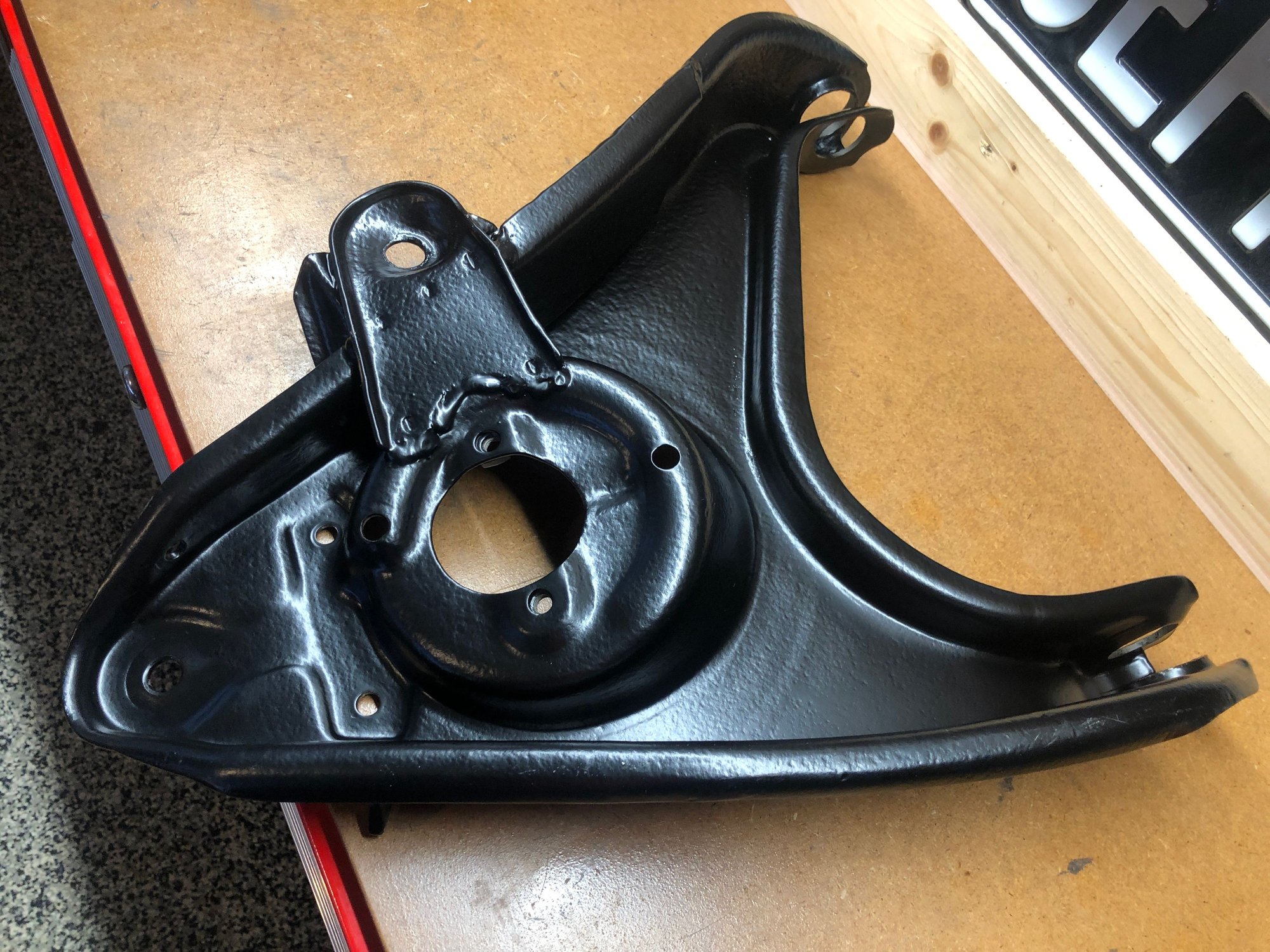 FS (For Sale) C3 Corvette Lower Control Arms - CorvetteForum ...