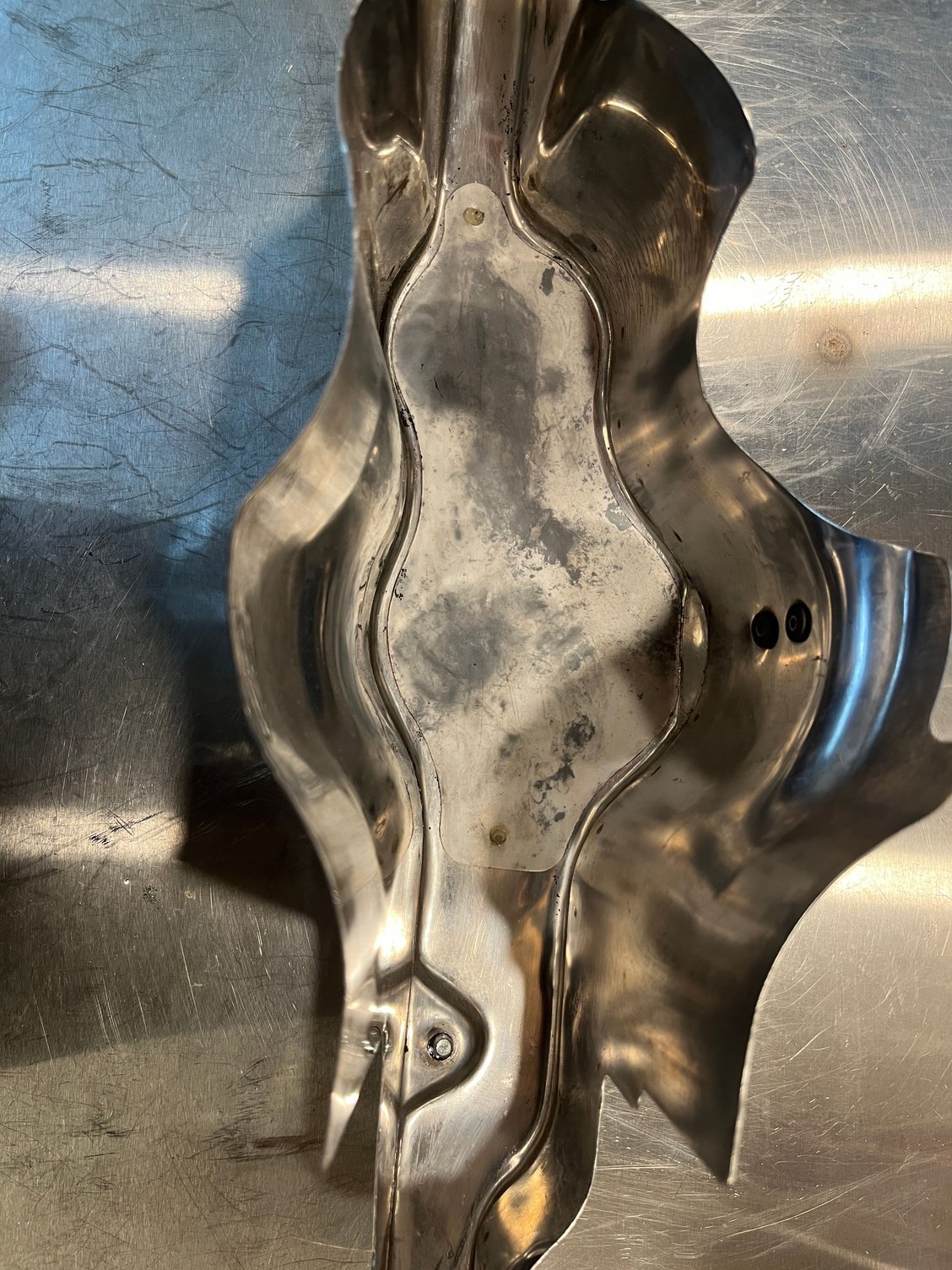 C2 Ignition shield - CorvetteForum - Chevrolet Corvette Forum Discussion