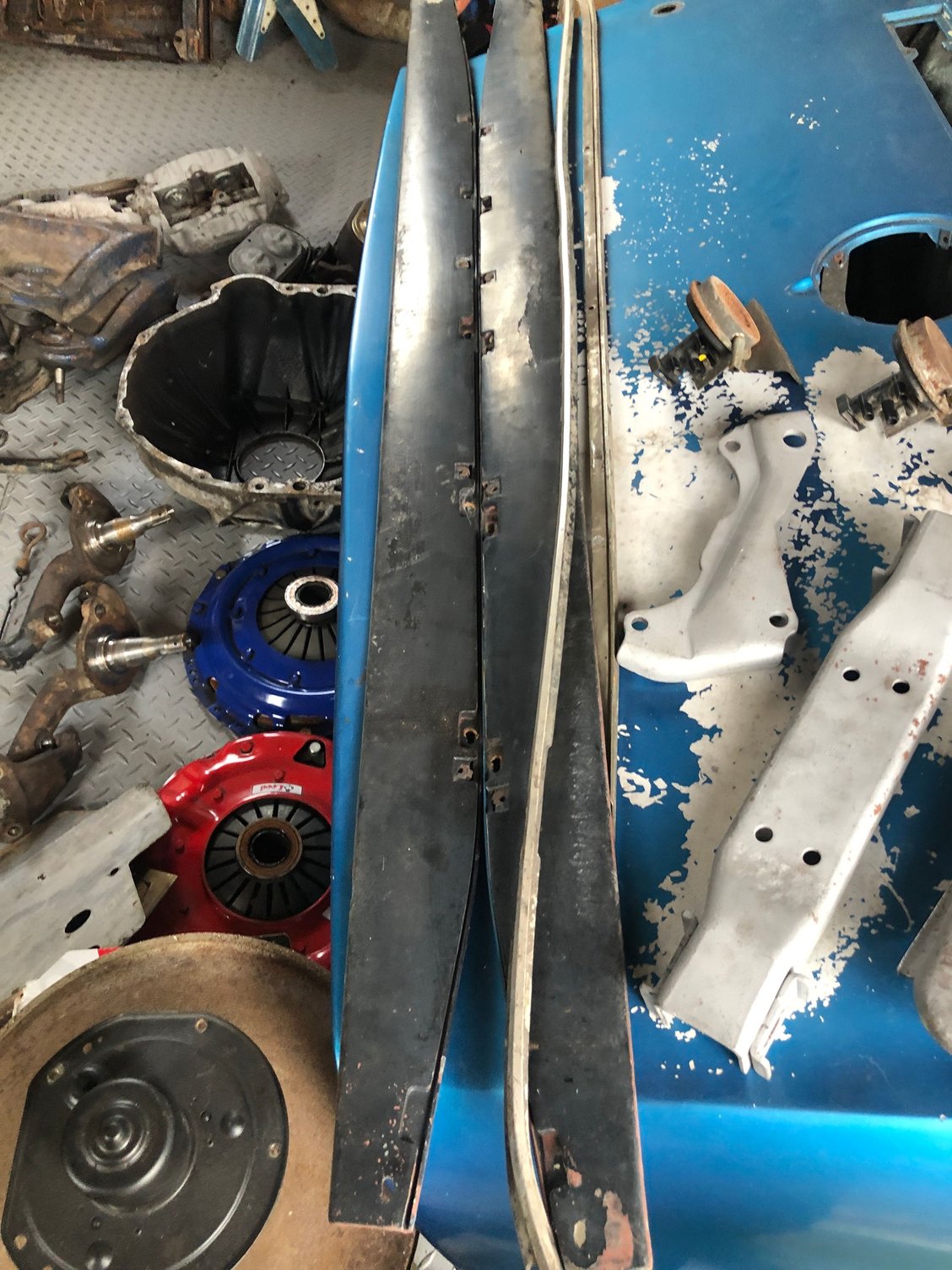 FS (For Sale) C3 Corvette Parts Mix - CorvetteForum - Chevrolet ...