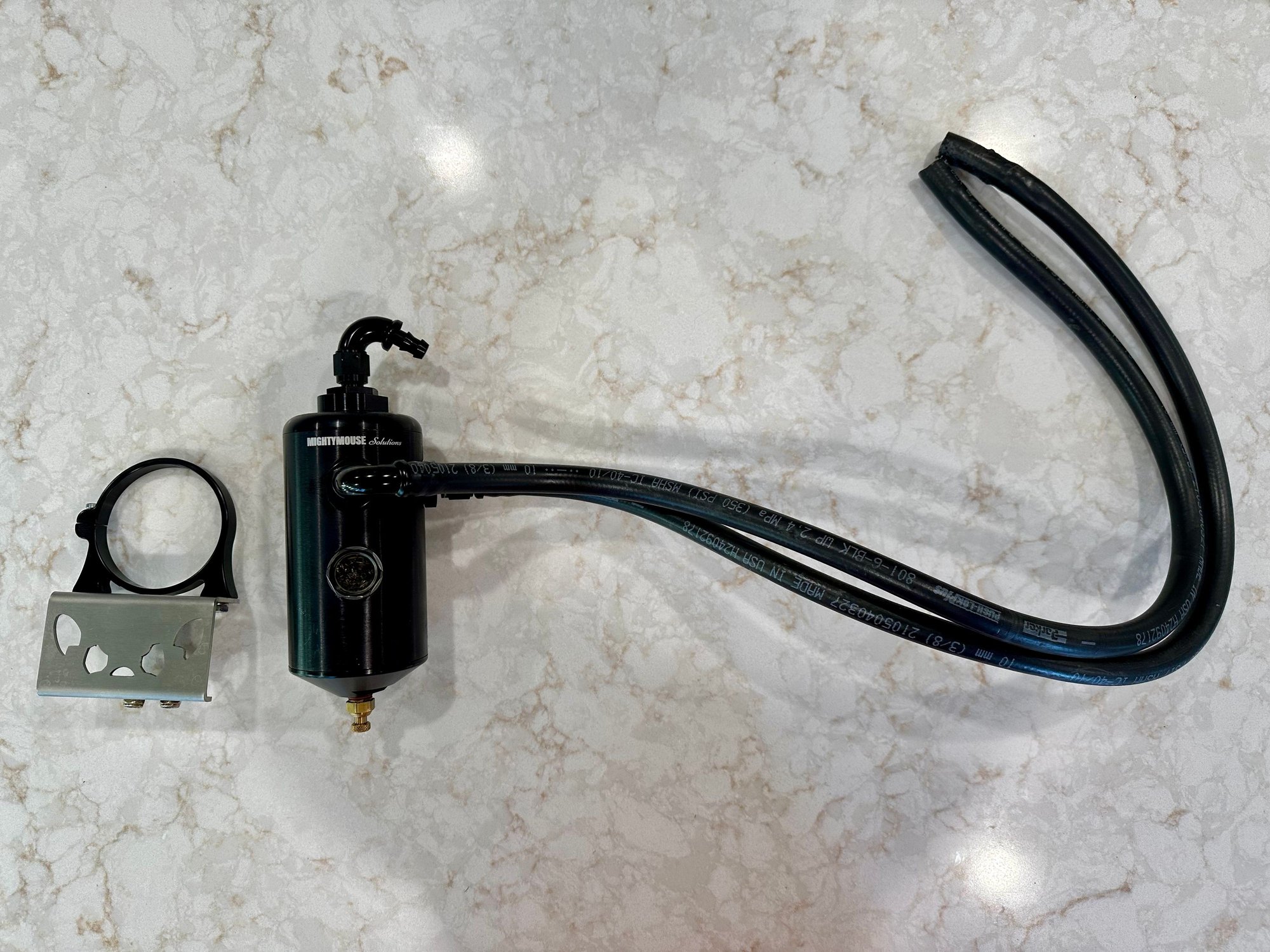 FS (For Sale) C6 Z06 Mighty Mouse Oil Catch Can Mild system with ...