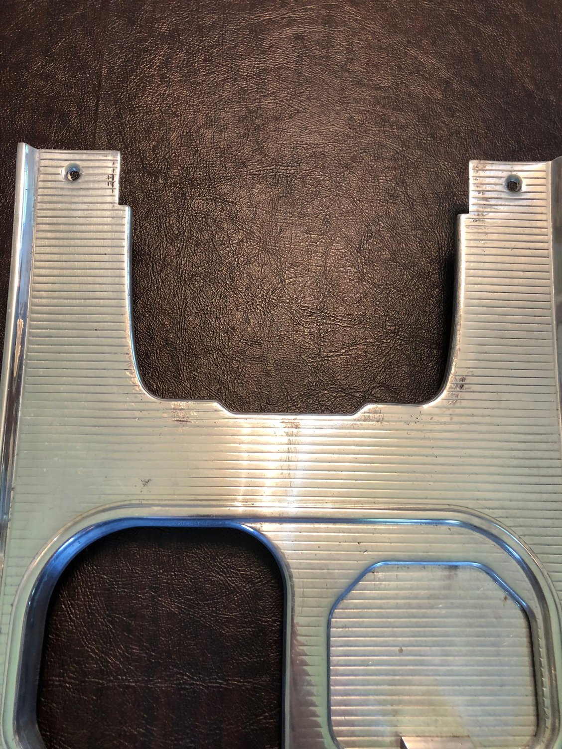 FS (For Sale) 63 corvette center console set with power windows ...