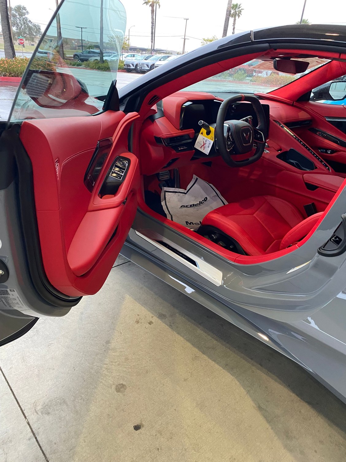 Sea Wolf Grey ?? - CorvetteForum - Chevrolet Corvette Forum Discussion