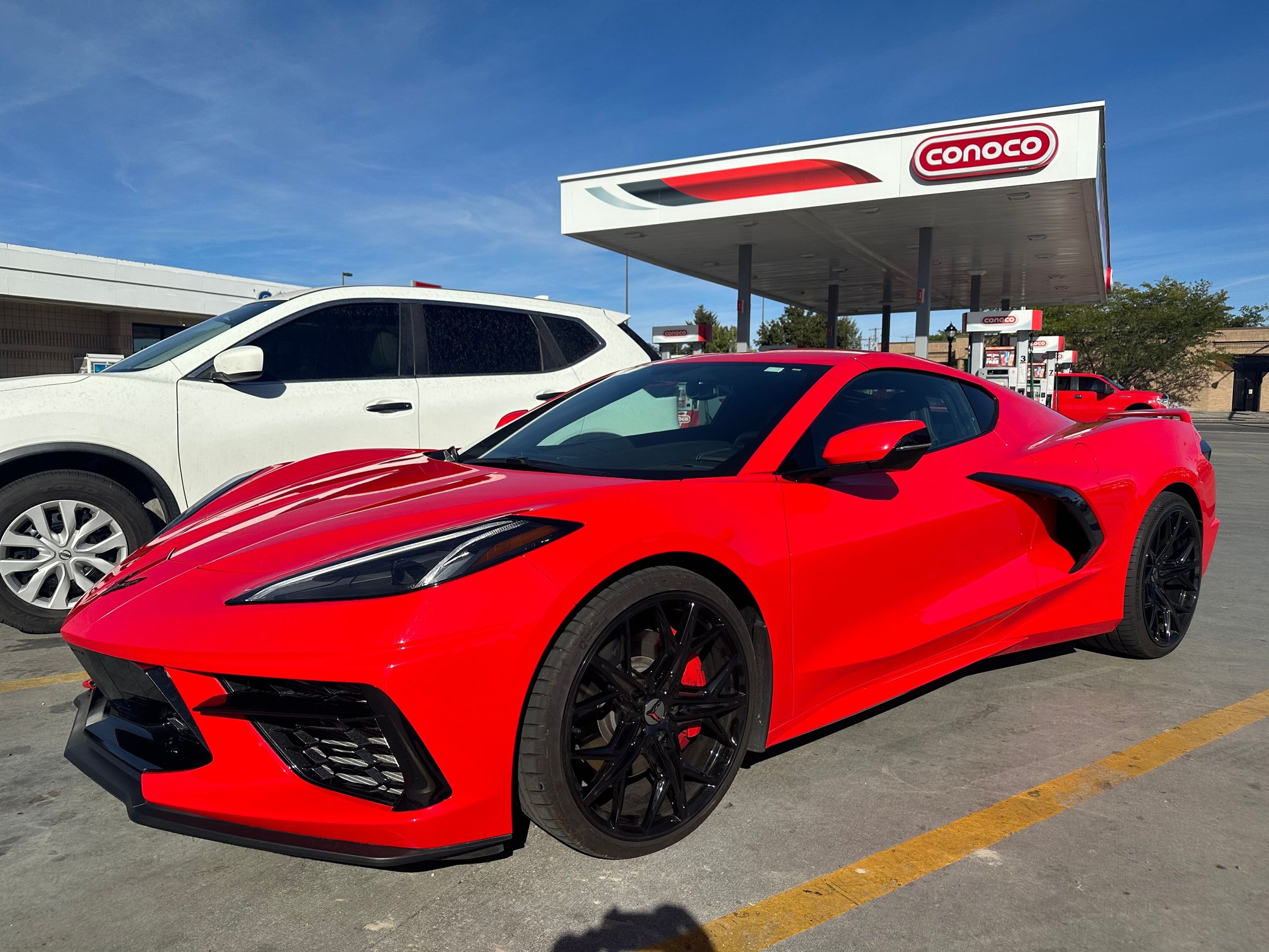 5 things I LOVE about my first C8 - CorvetteForum - Chevrolet Corvette ...