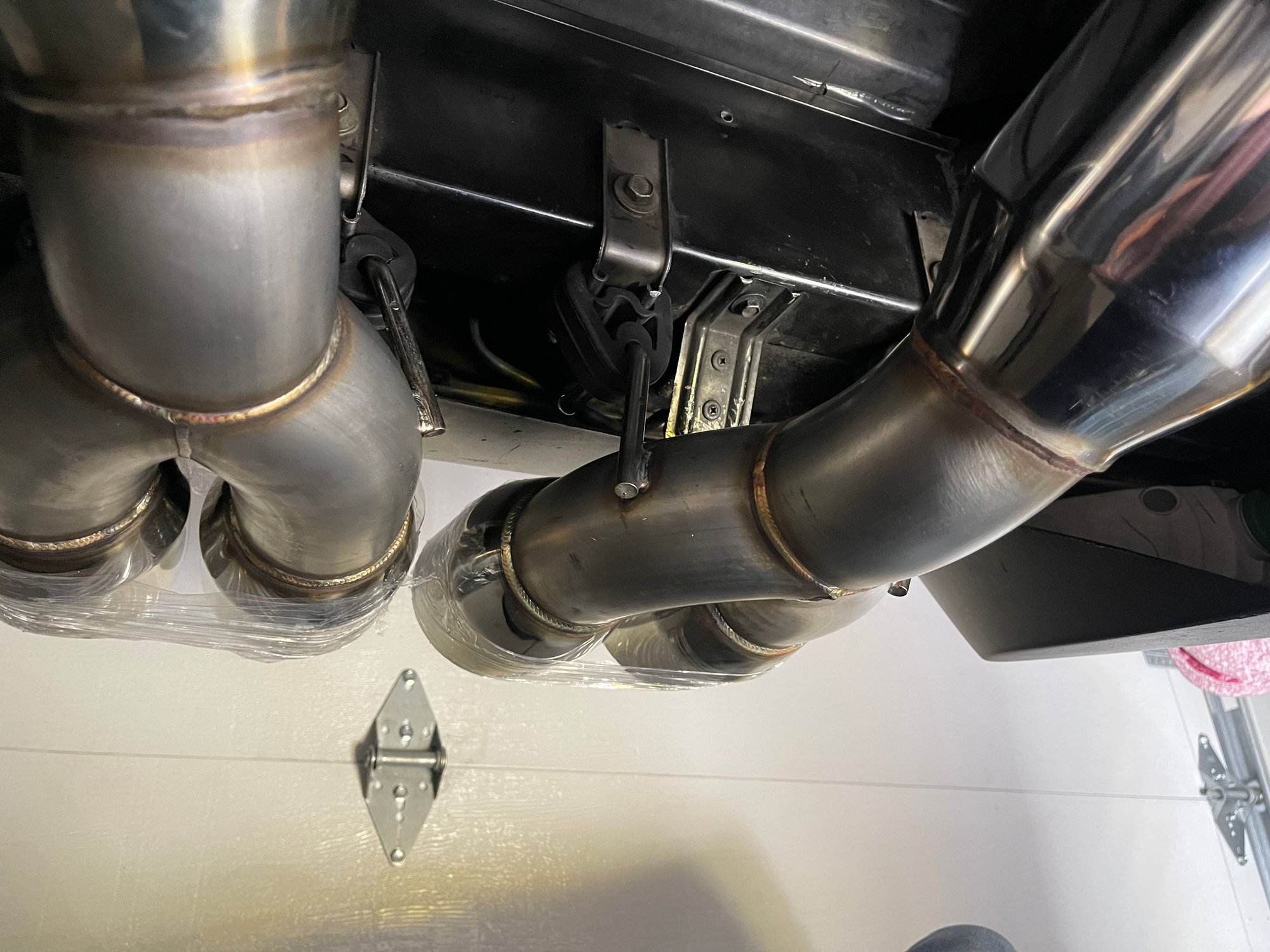 Z06 Custom exhaust chime in - CorvetteForum - Chevrolet Corvette Forum ...