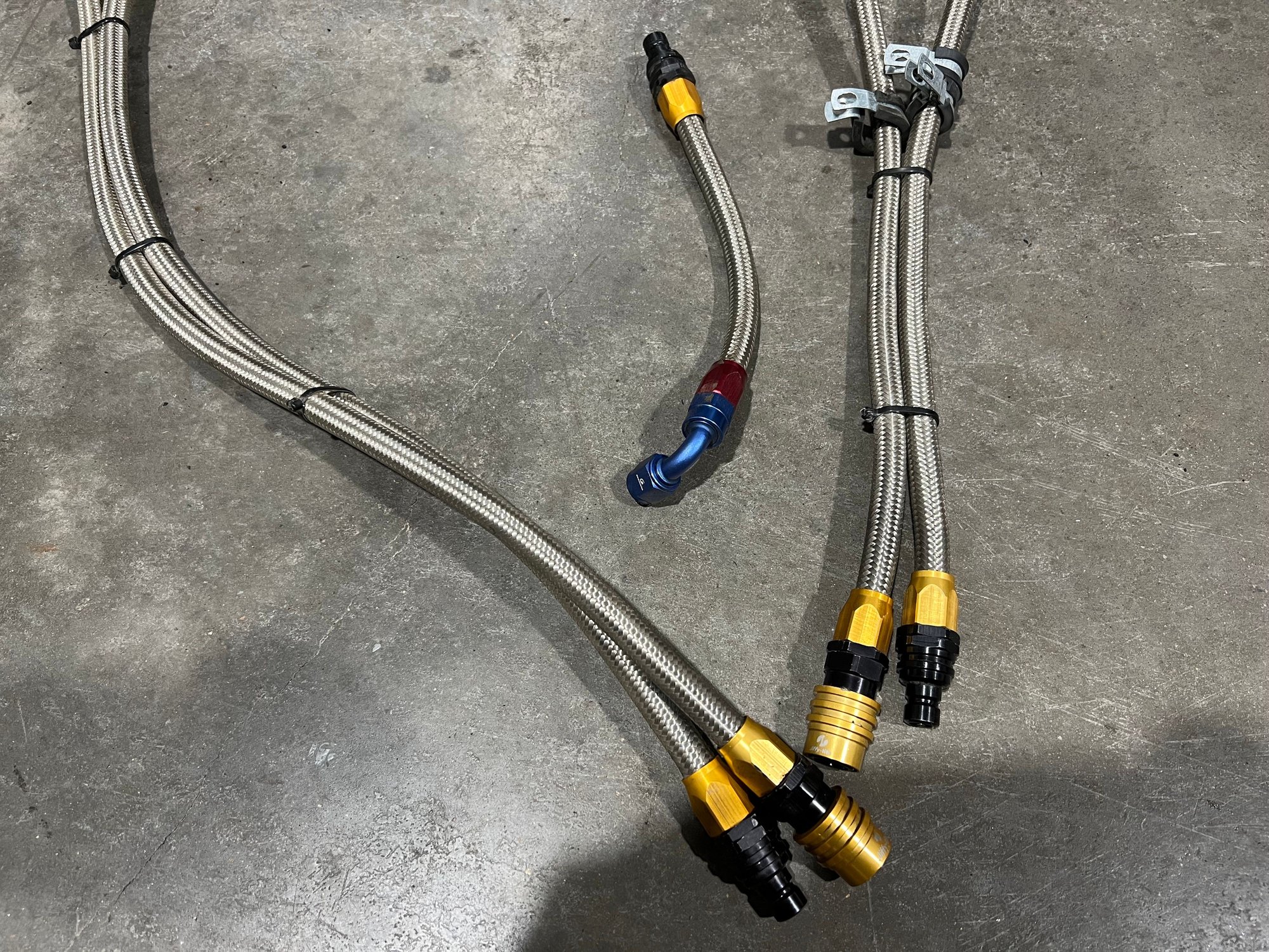 FS (For Sale) Differential and Transmission cooler kit - CorvetteForum ...