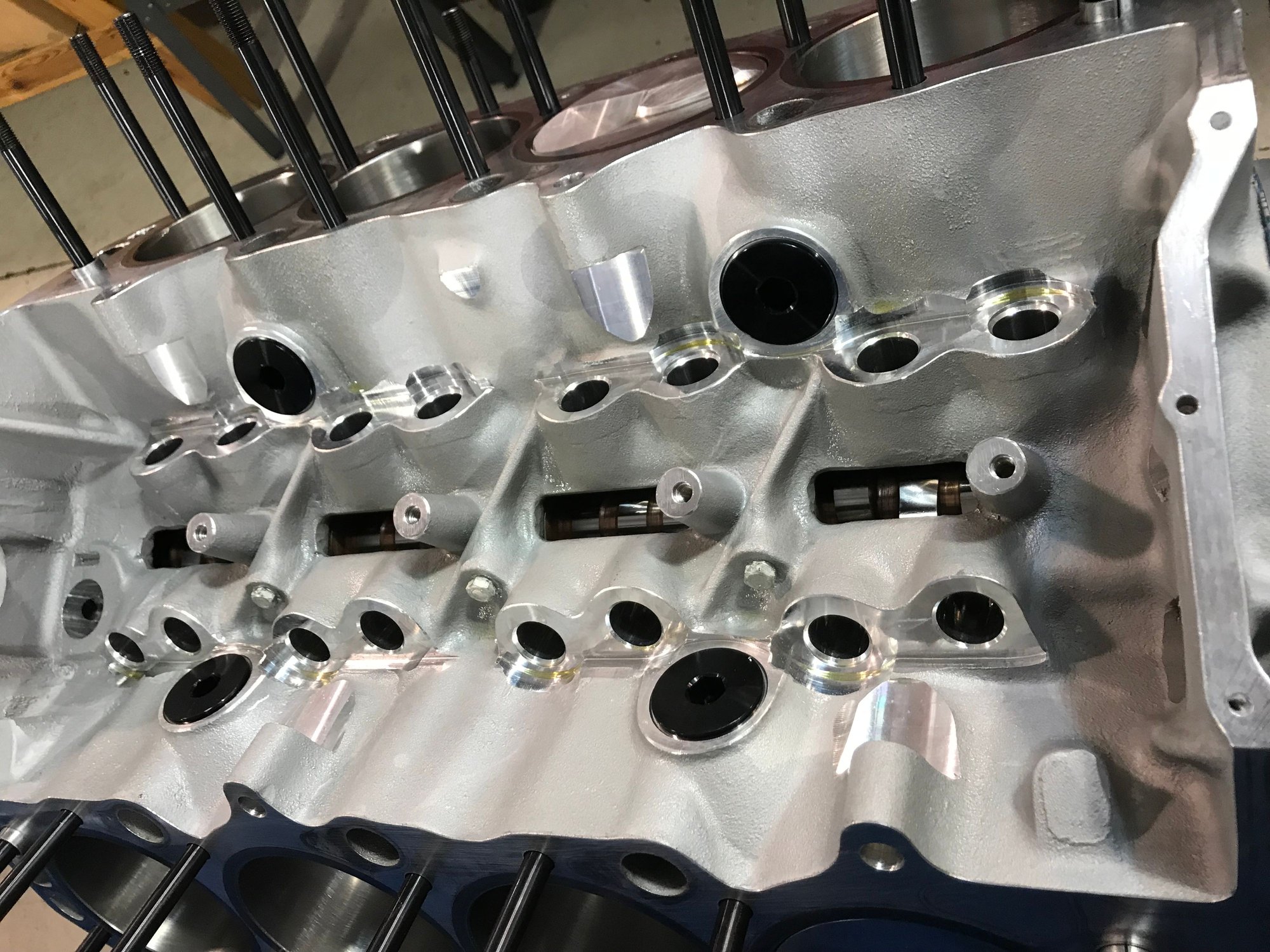 Chevrolet performance 427 zl1 block? - CorvetteForum - Chevrolet ...