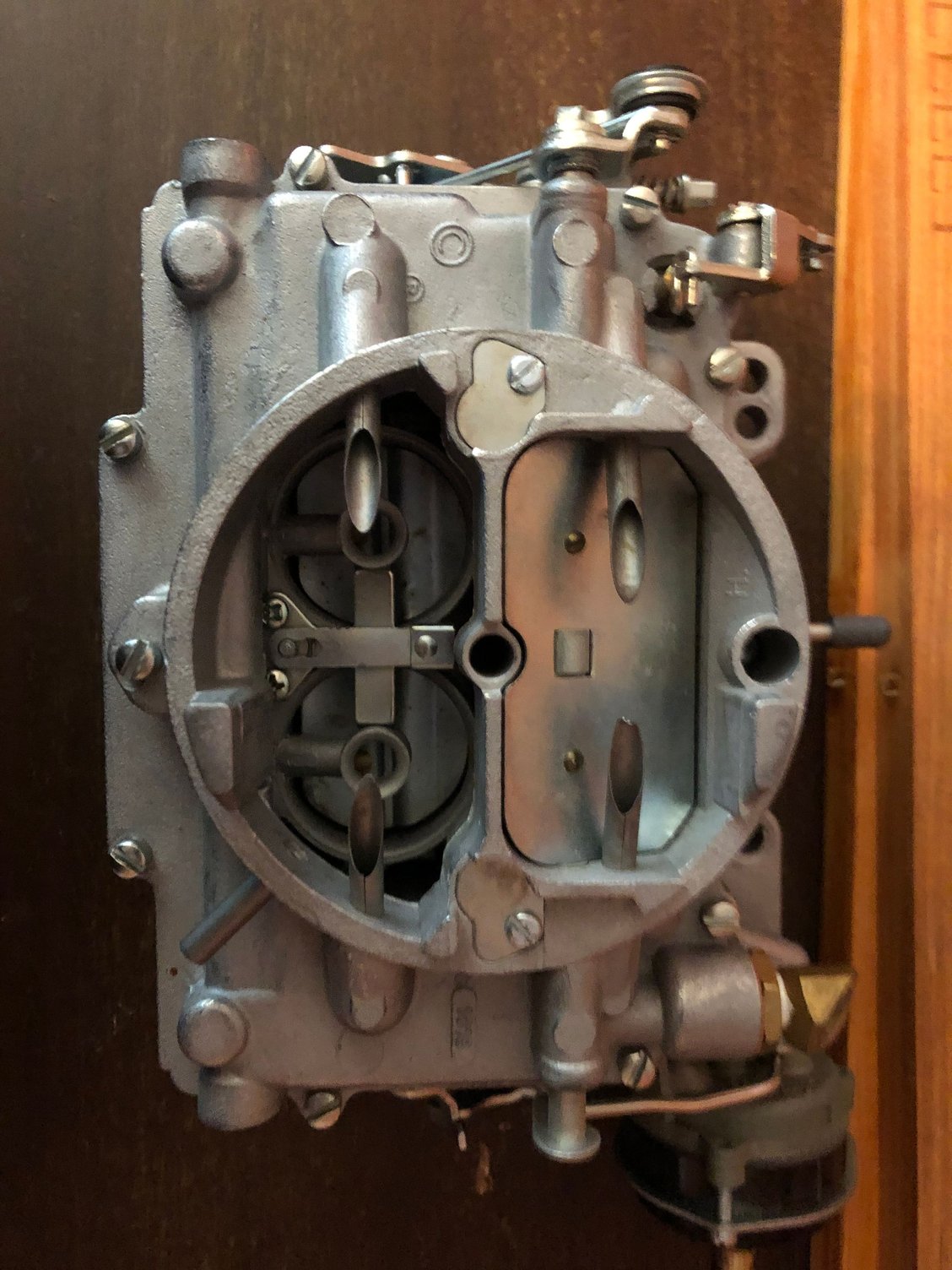 FS (For Sale) Carter carb - CorvetteForum - Chevrolet Corvette Forum ...