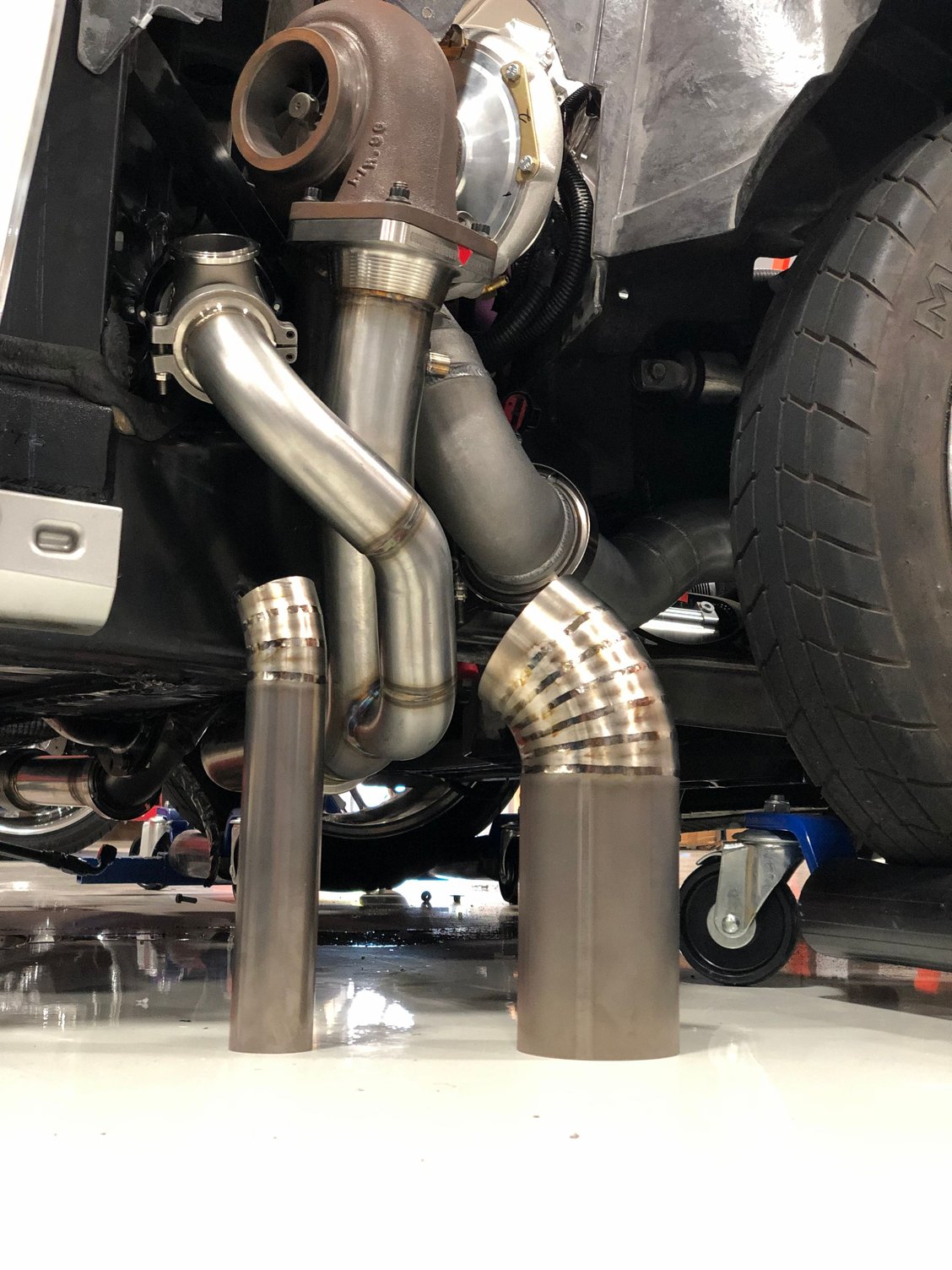 Z06 Howard Tanner's Redline Motorsports Twin-Turbo C6 Z06 ...