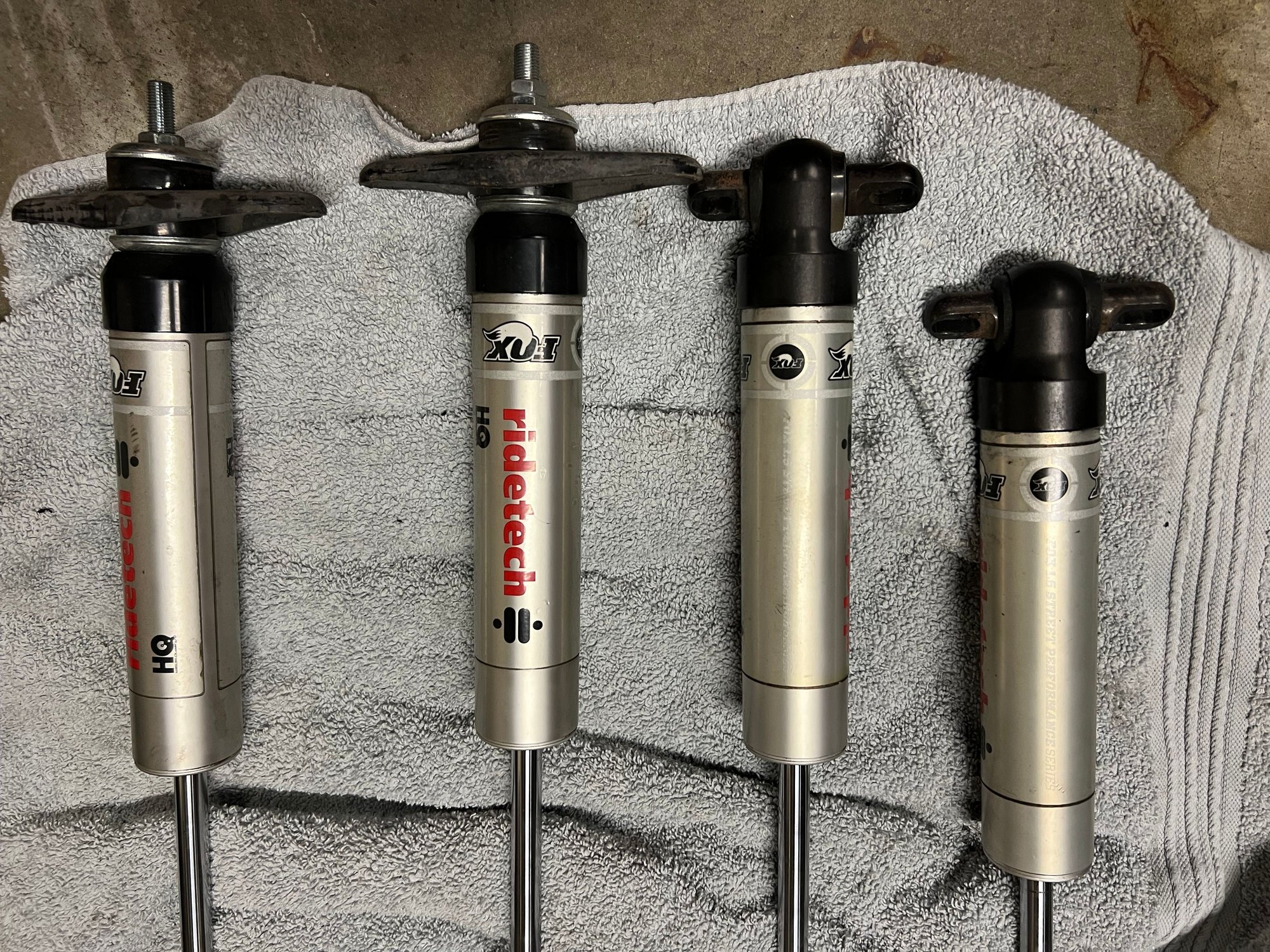 FS (For Sale) SOLD. Ridetech shocks - CorvetteForum - Chevrolet ...