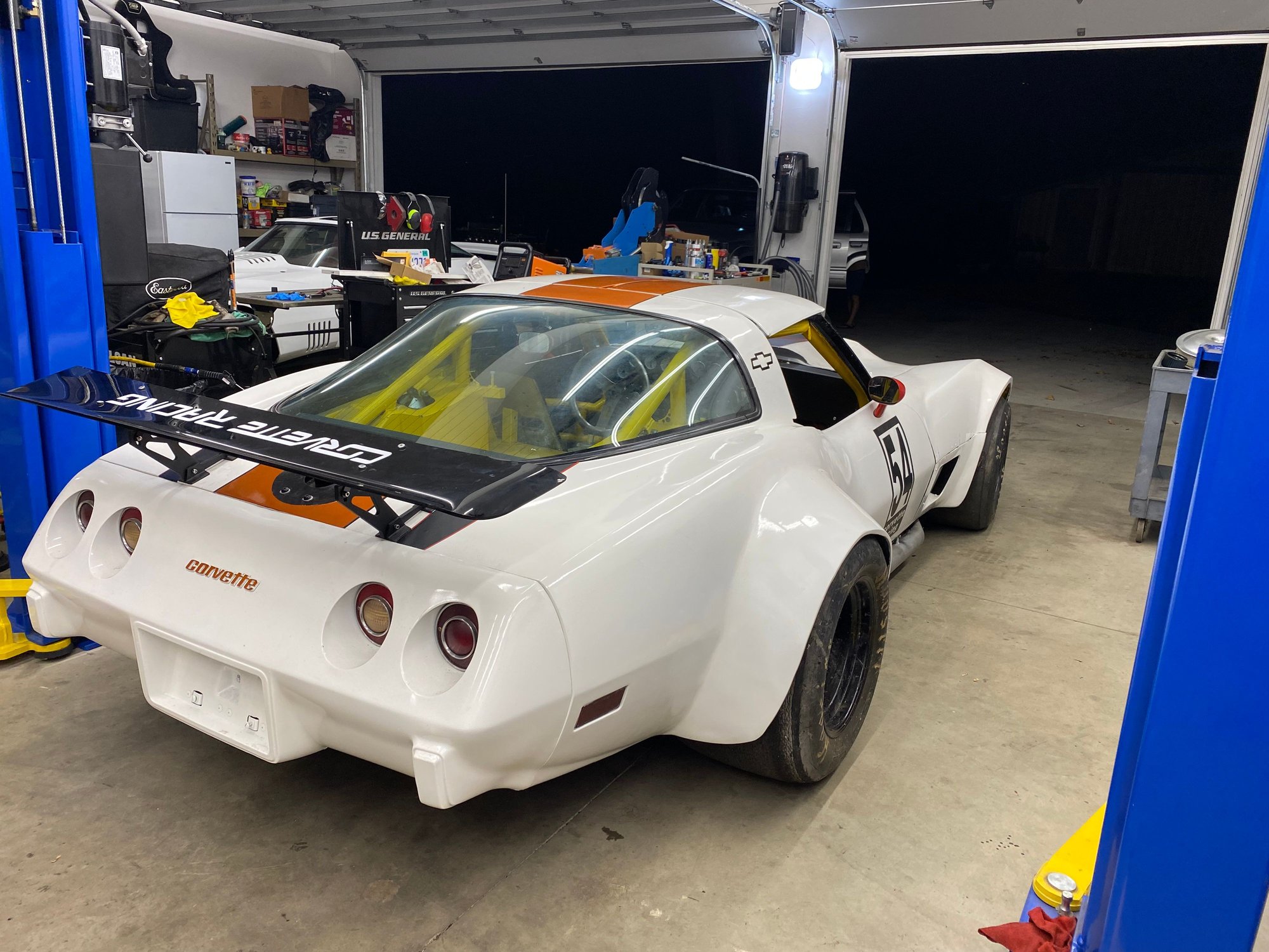 75 Greenwood Widebody Pro Touring Build - Page 34 - CorvetteForum ...