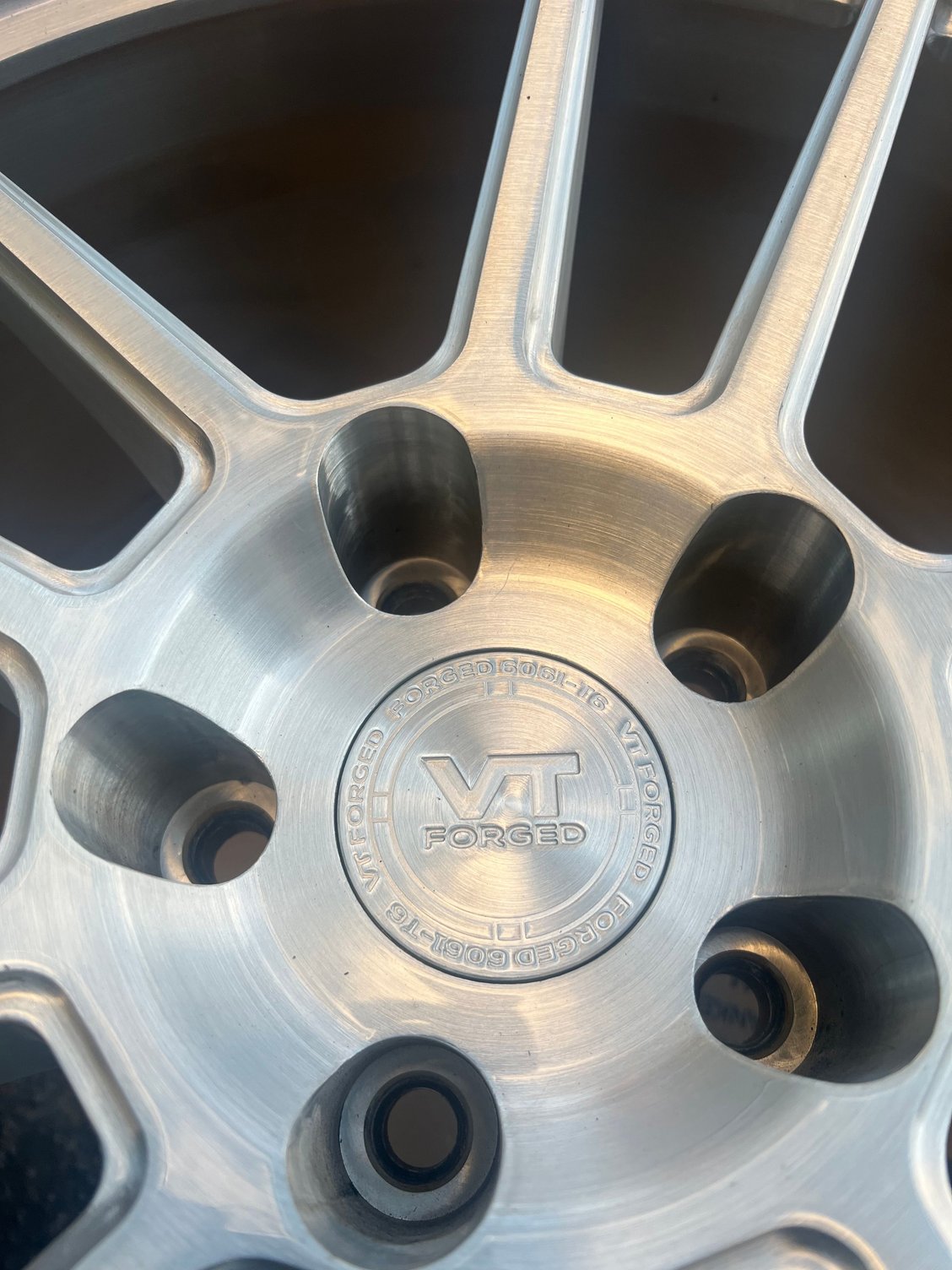 FS (For Sale) C7 C6 Grand Sport Z06 ZR1 - VT Forged GS-E (Monoblock ...