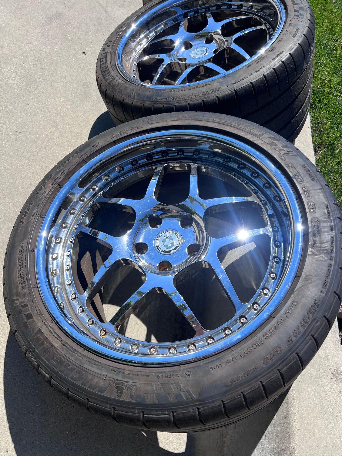 FS (For Sale) Fs: Hre 541r - CorvetteForum - Chevrolet Corvette Forum ...