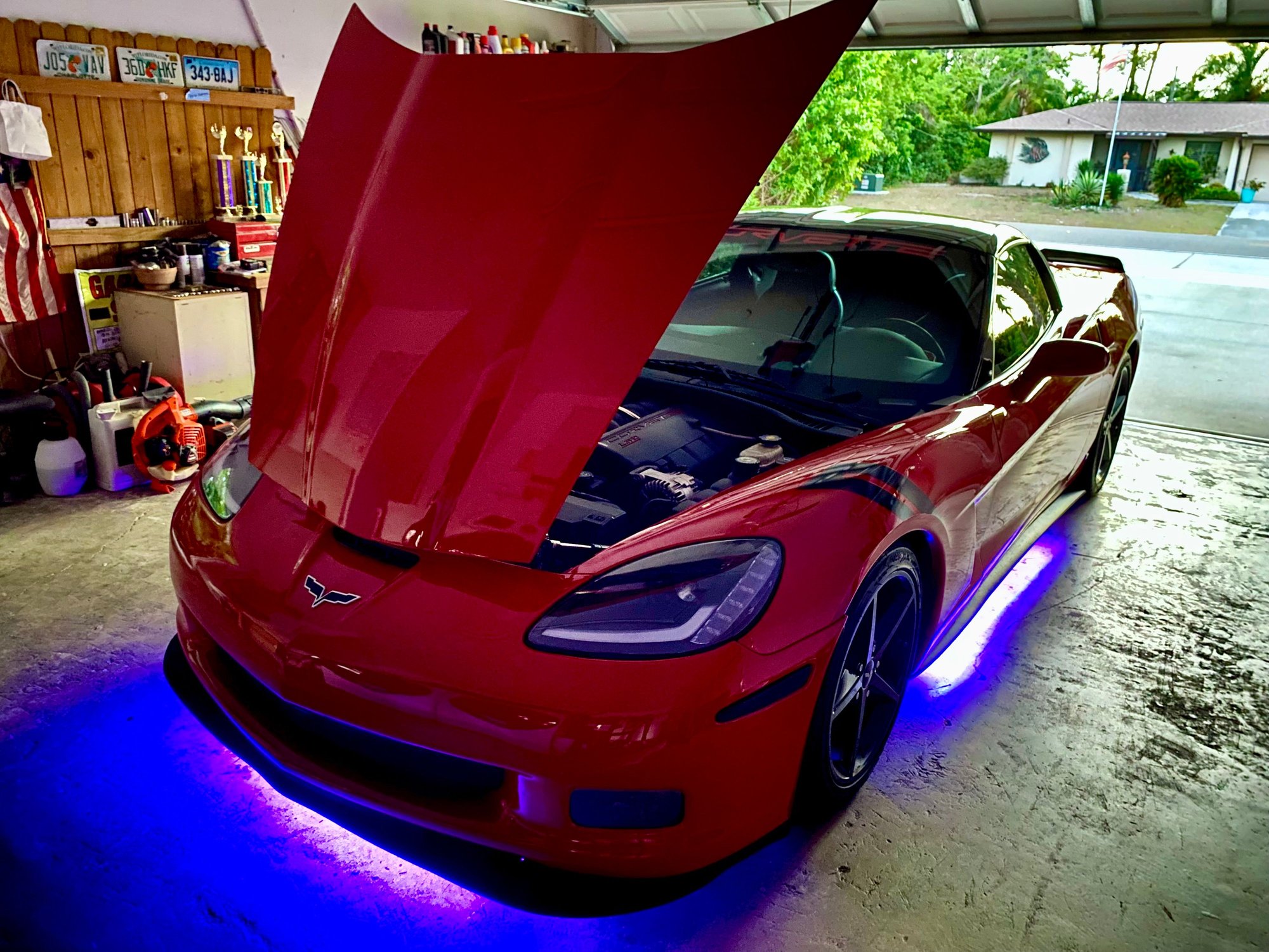 “Riced out” the C6 (underglow) - CorvetteForum - Chevrolet Corvette ...